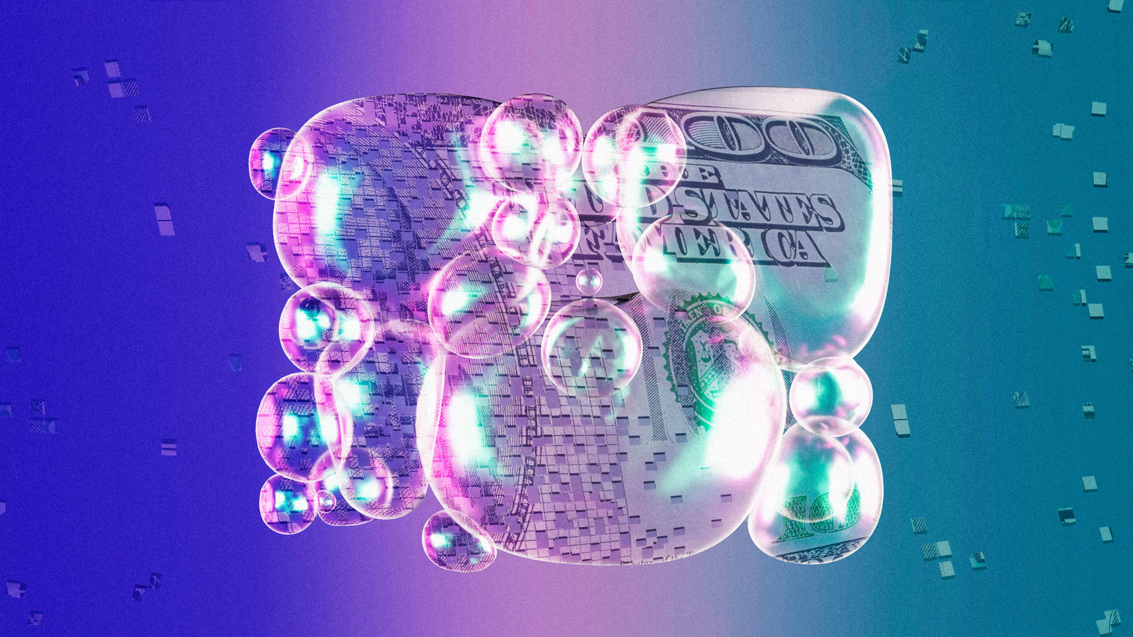 AI’s weird, frothy, bubble-icious summer - Fast Company