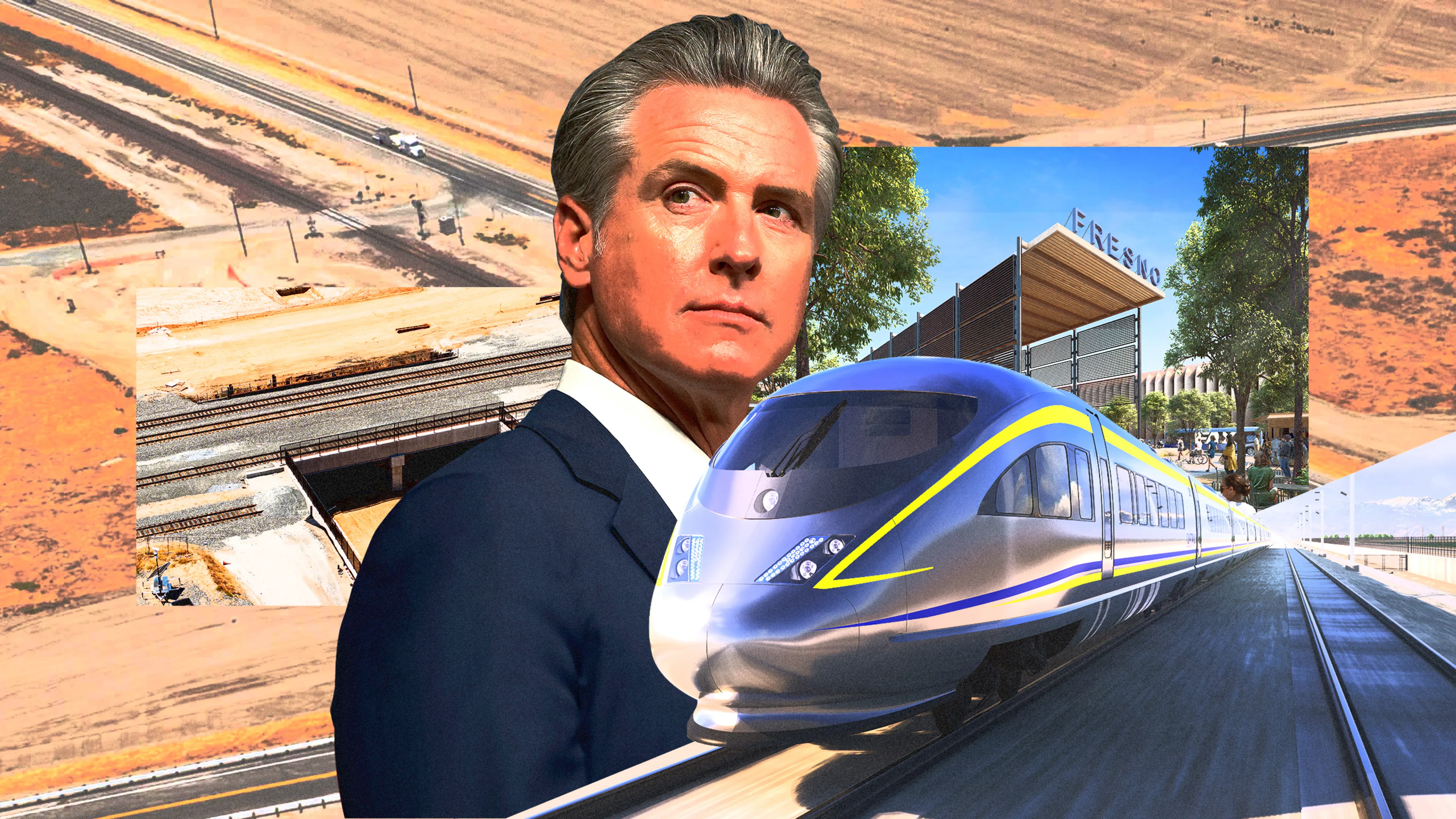 California’s high-speed rail faces a do-or-die moment - Fast Company