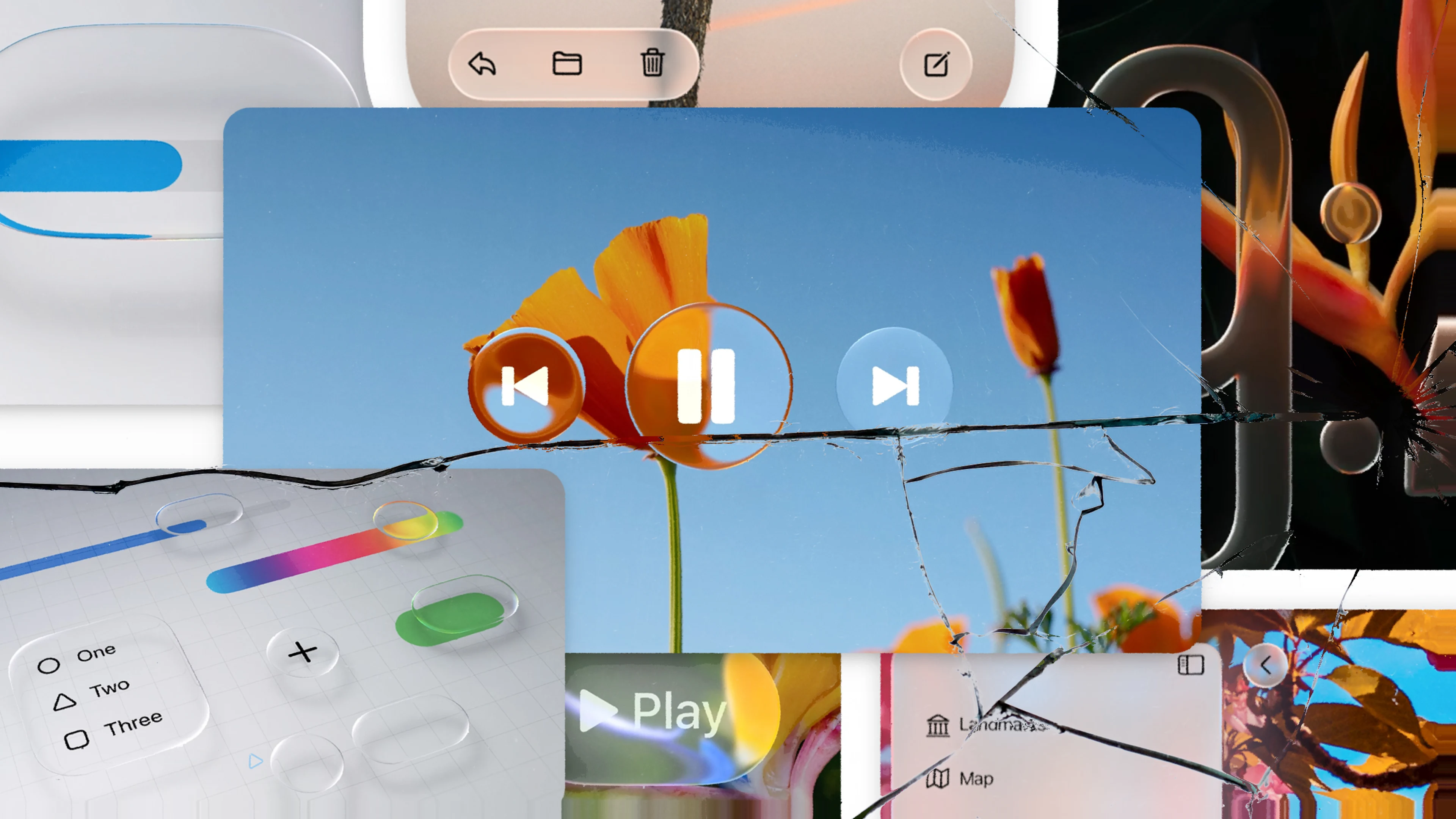iOS 26's Liquid Glass: The liquid works, but the glass is broken- Fast ...