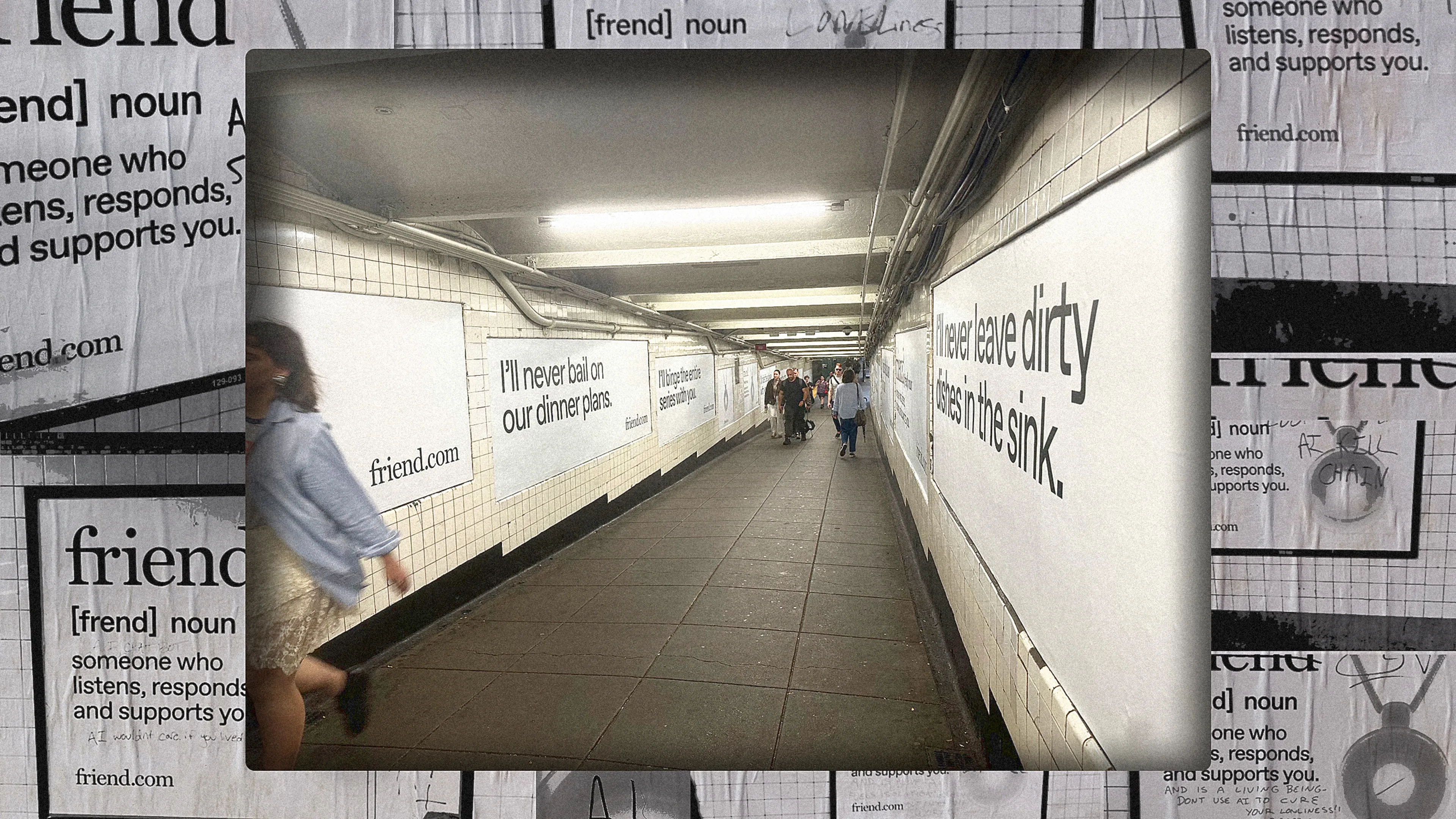 Friend's CEO tells all about his company's controversial ad campaign ...