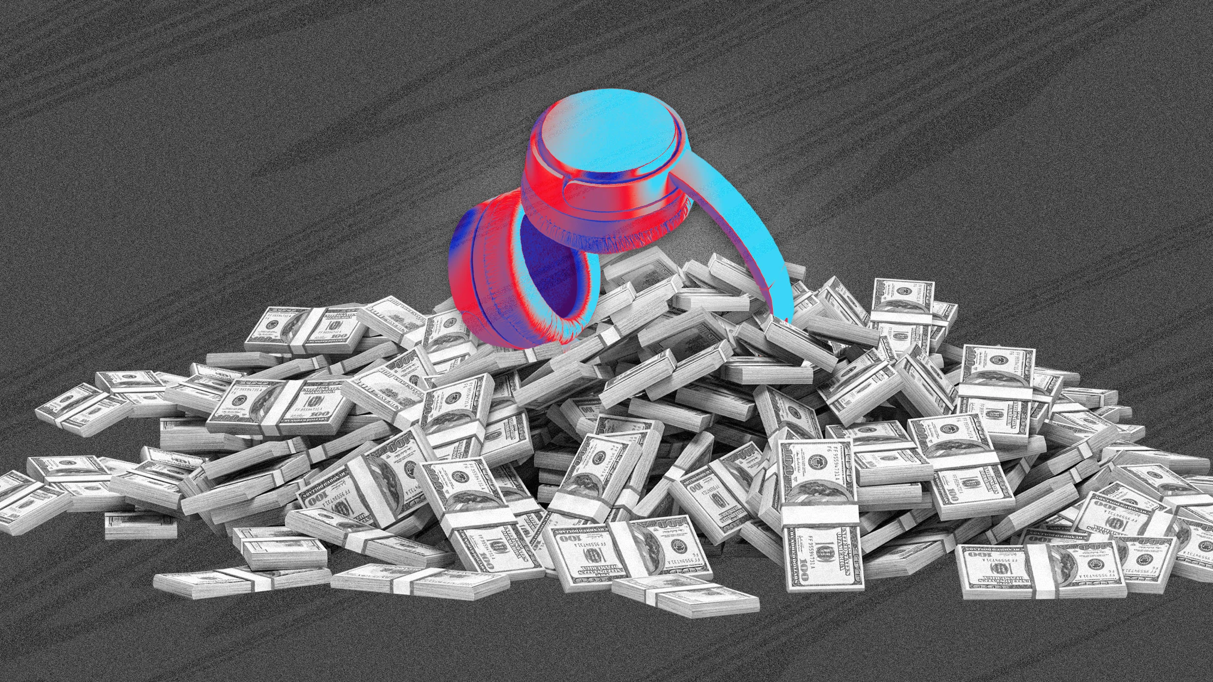 The music streaming service that just won't die - Fast Company