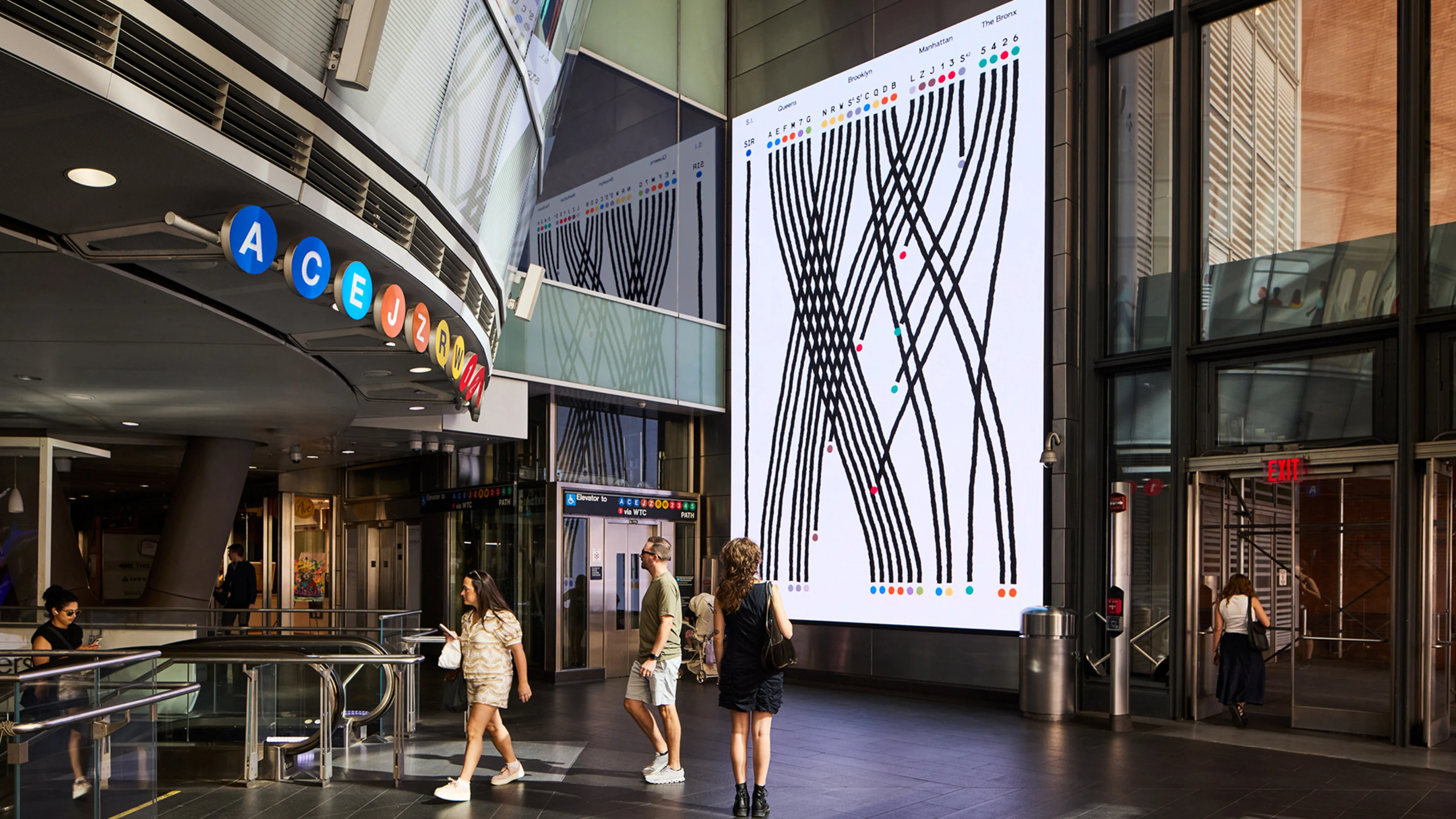 This charming animation is a love letter to New York City's subway ...