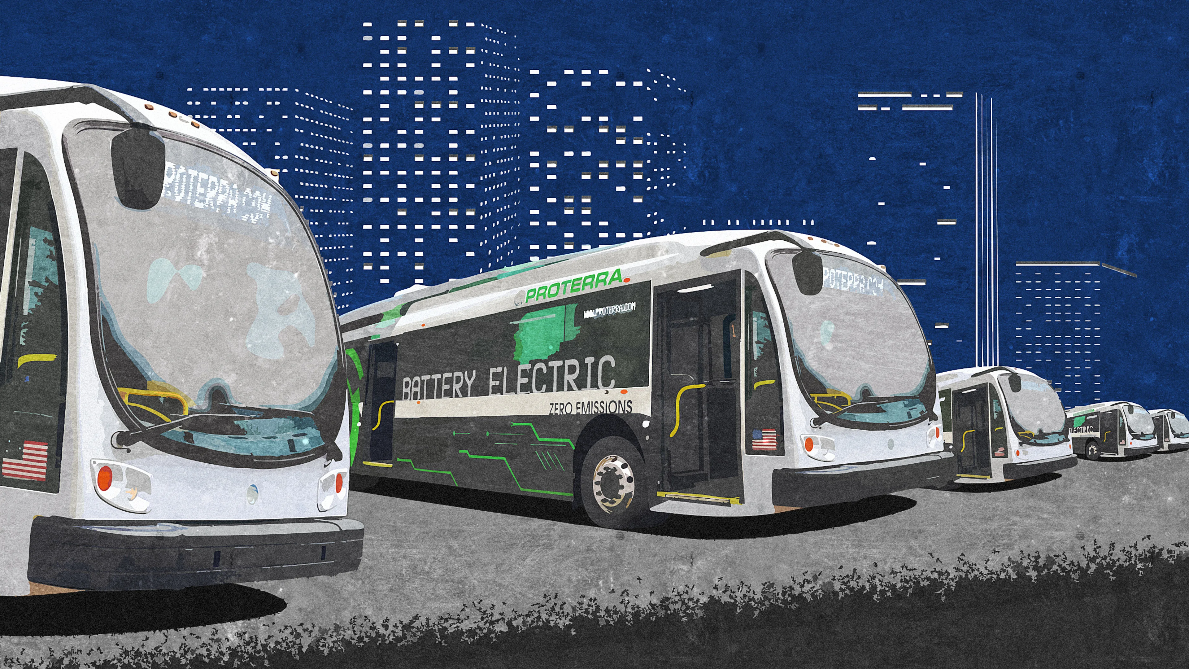 How the ‘Tesla of buses’ went bust - Fast Company