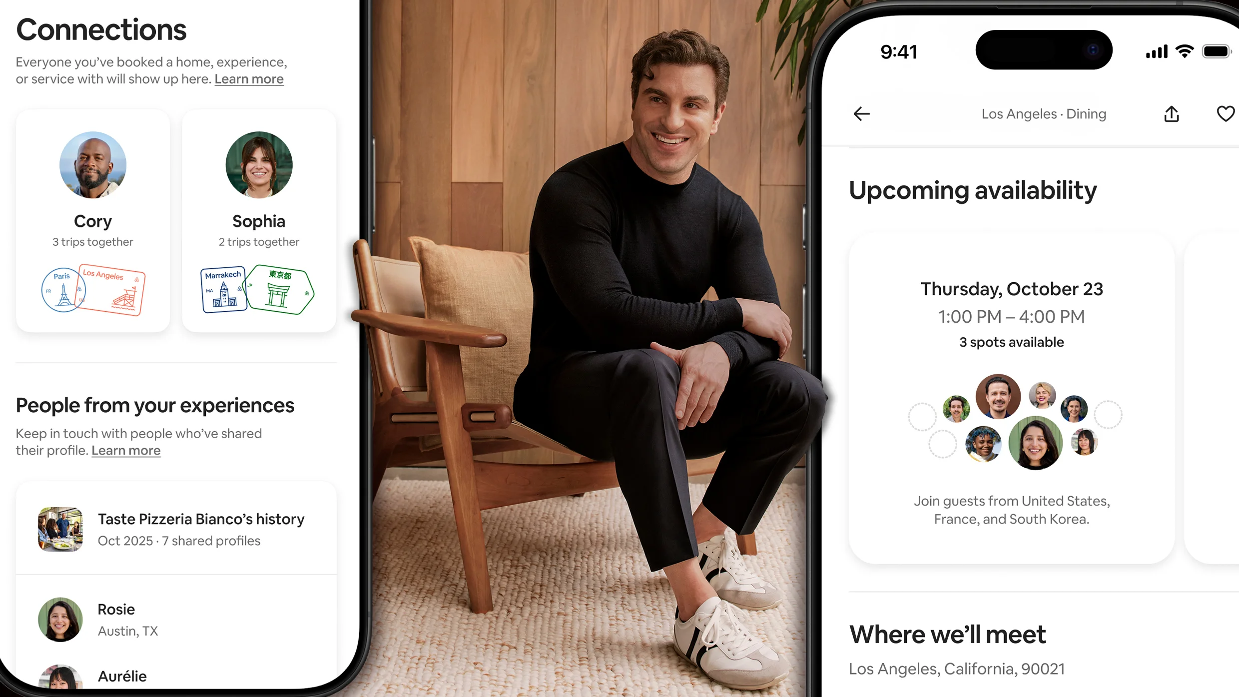 Brian Chesky rethinks Airbnb as a social network and AI agent - Fast ...