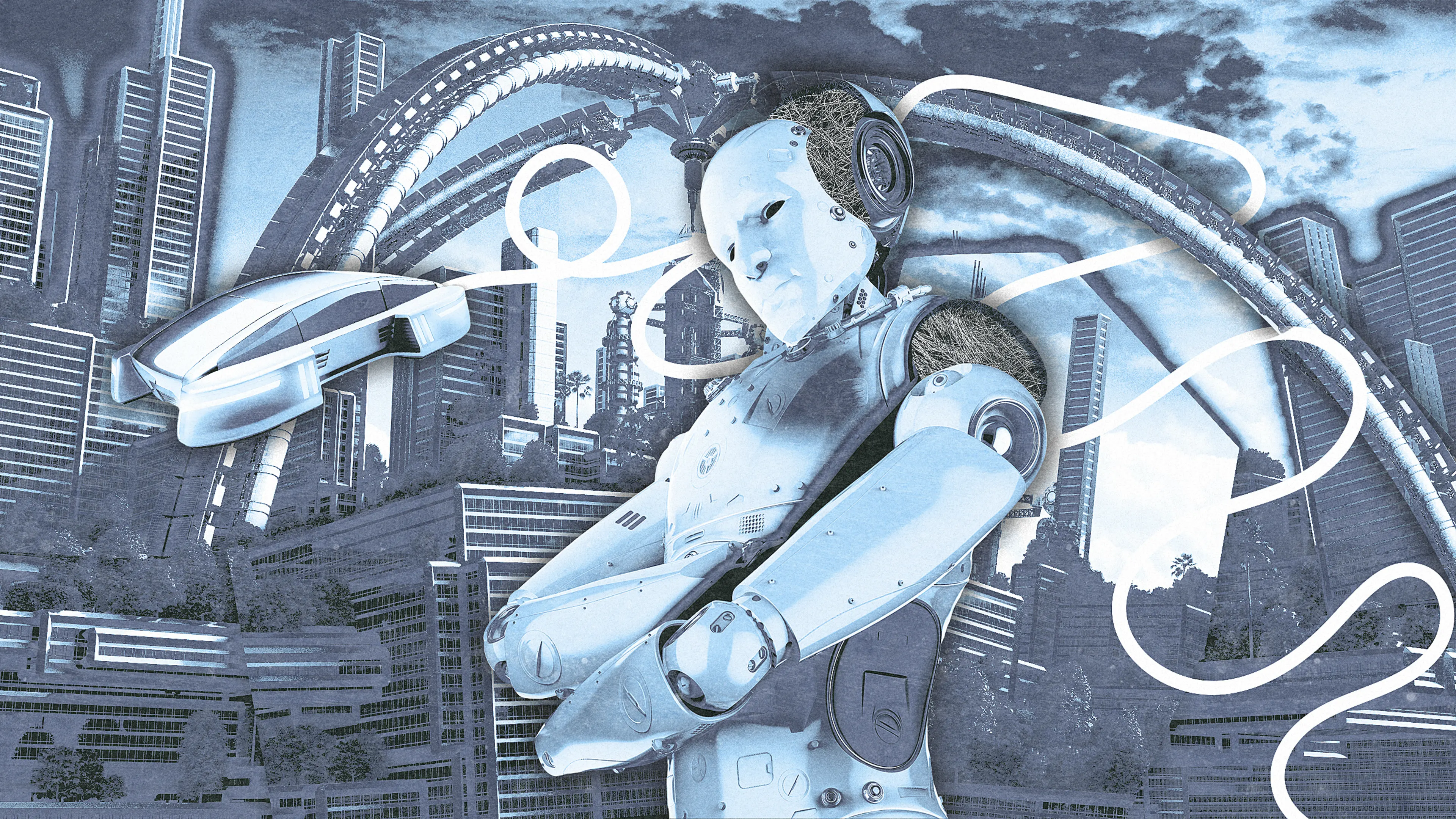 Why Silicon Valley's vision of the future is broken—and how to fix it ...