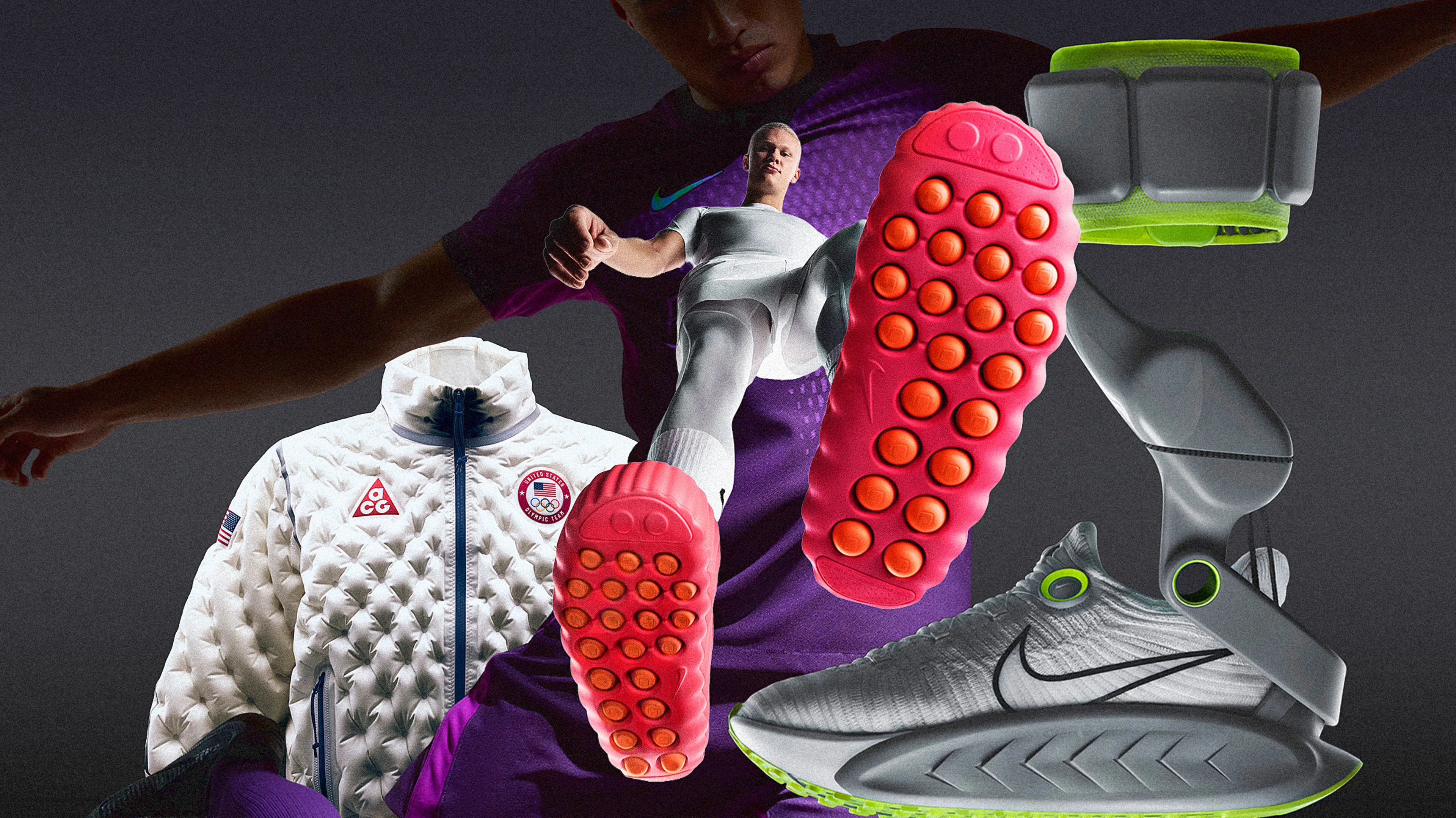 Thank god, Nike is feeling like Nike again - Fast Company