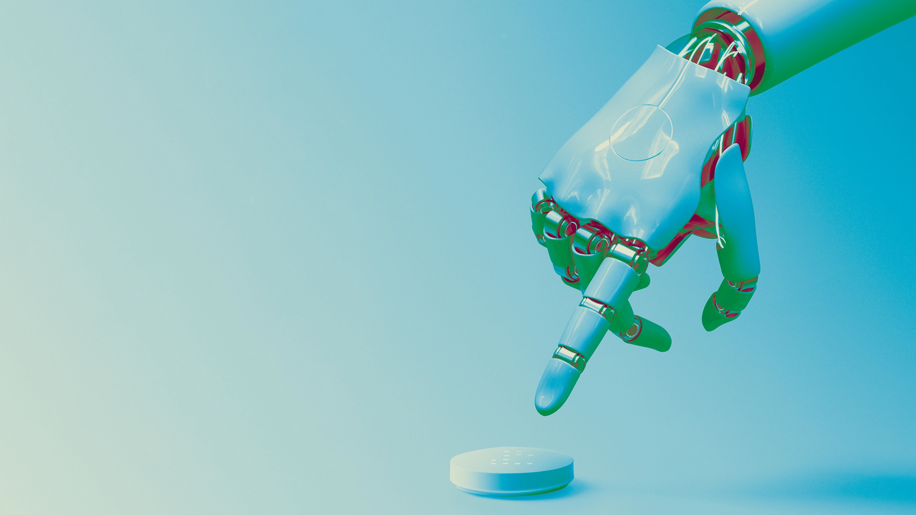 Do robots dream of perfect hands? - Fast Company