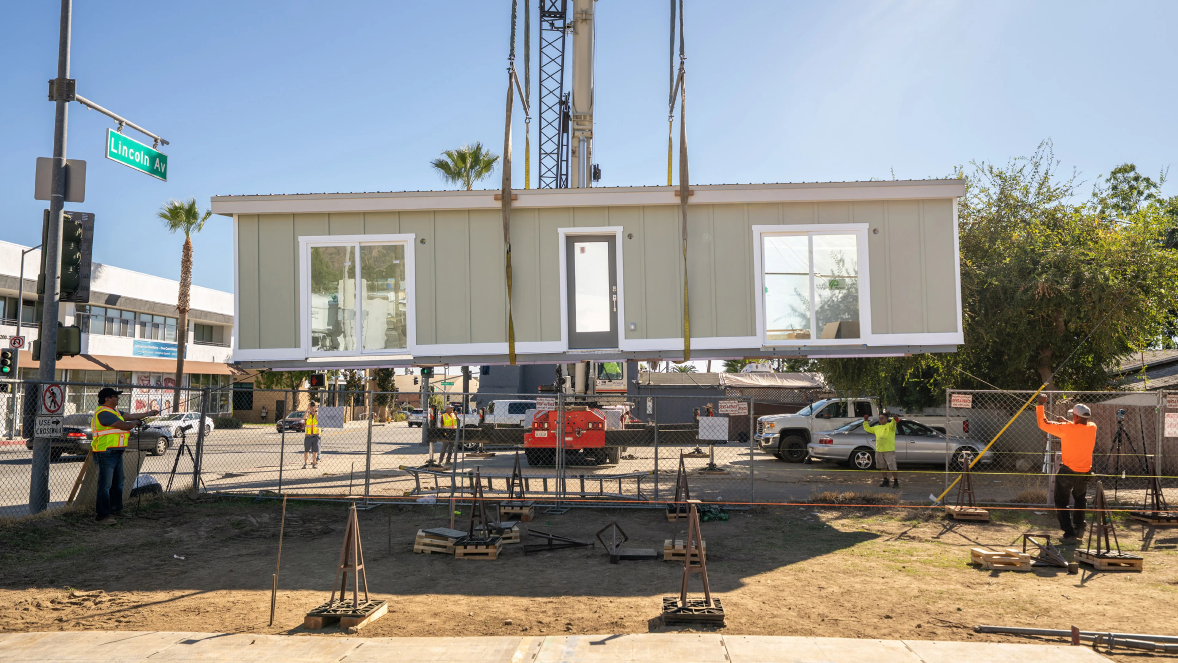 In L.A.’s fire zone, factory-built houses are meeting the moment - Fast ...