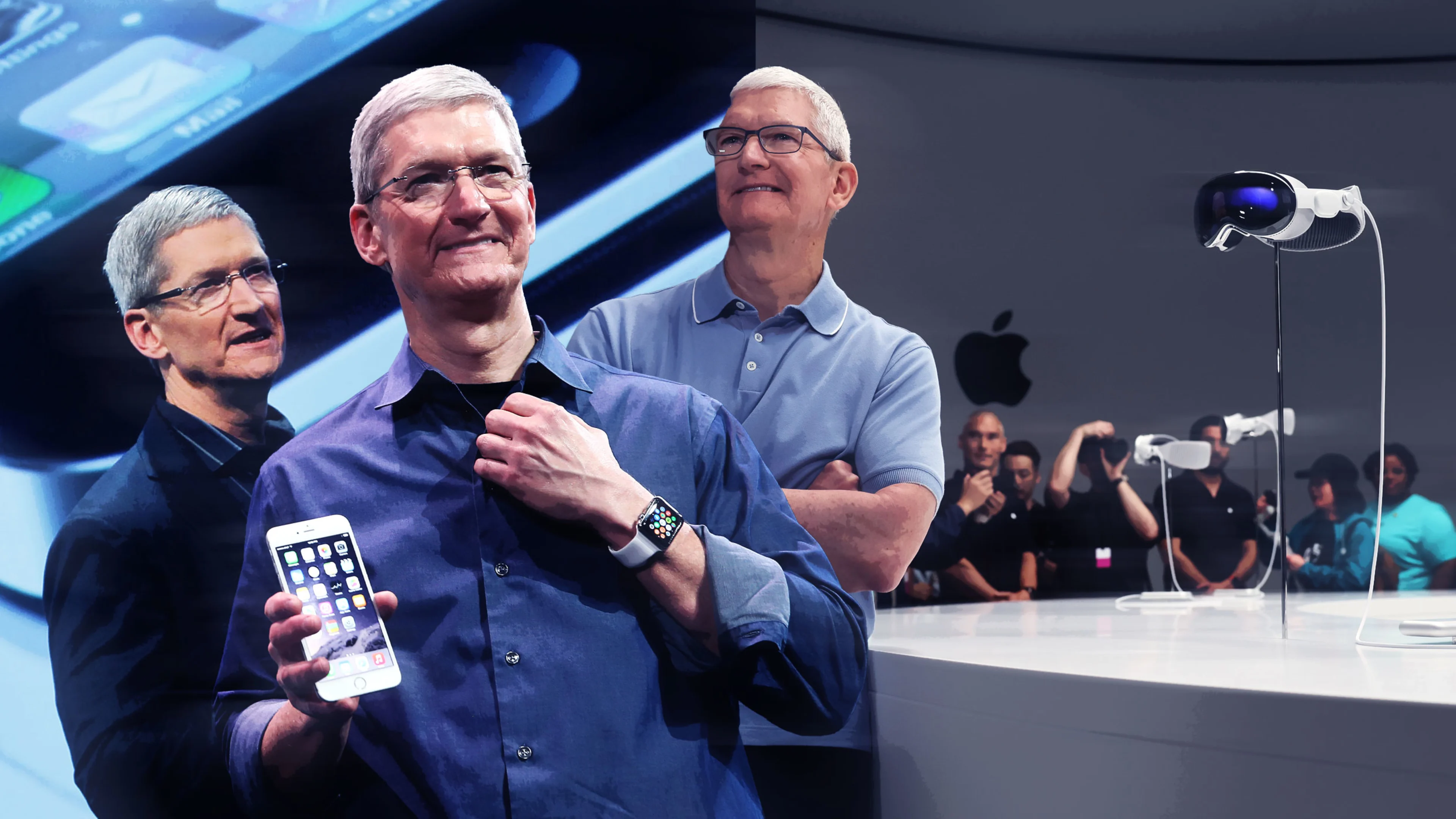 Why Tim Cook pulled off the impossible as Apple's CEO - Fast Company