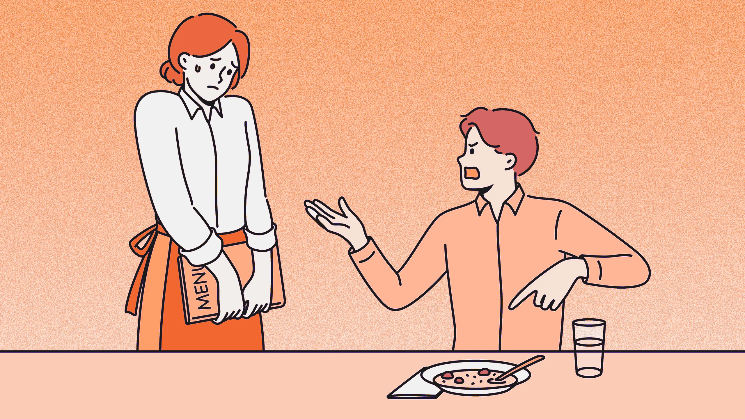 The toxicity of ‘the customer is always right’ - Fast Company