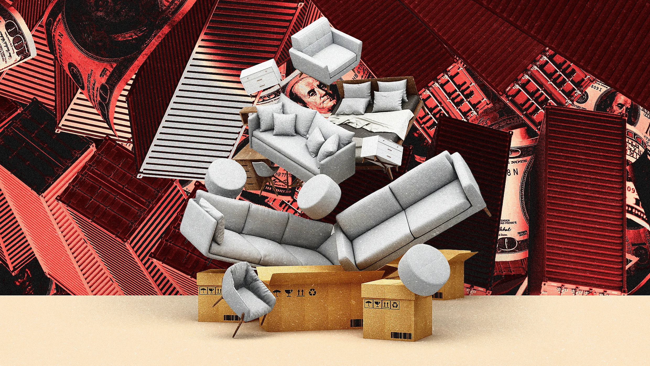 Furniture makers feel the economy's pinch - Fast Company