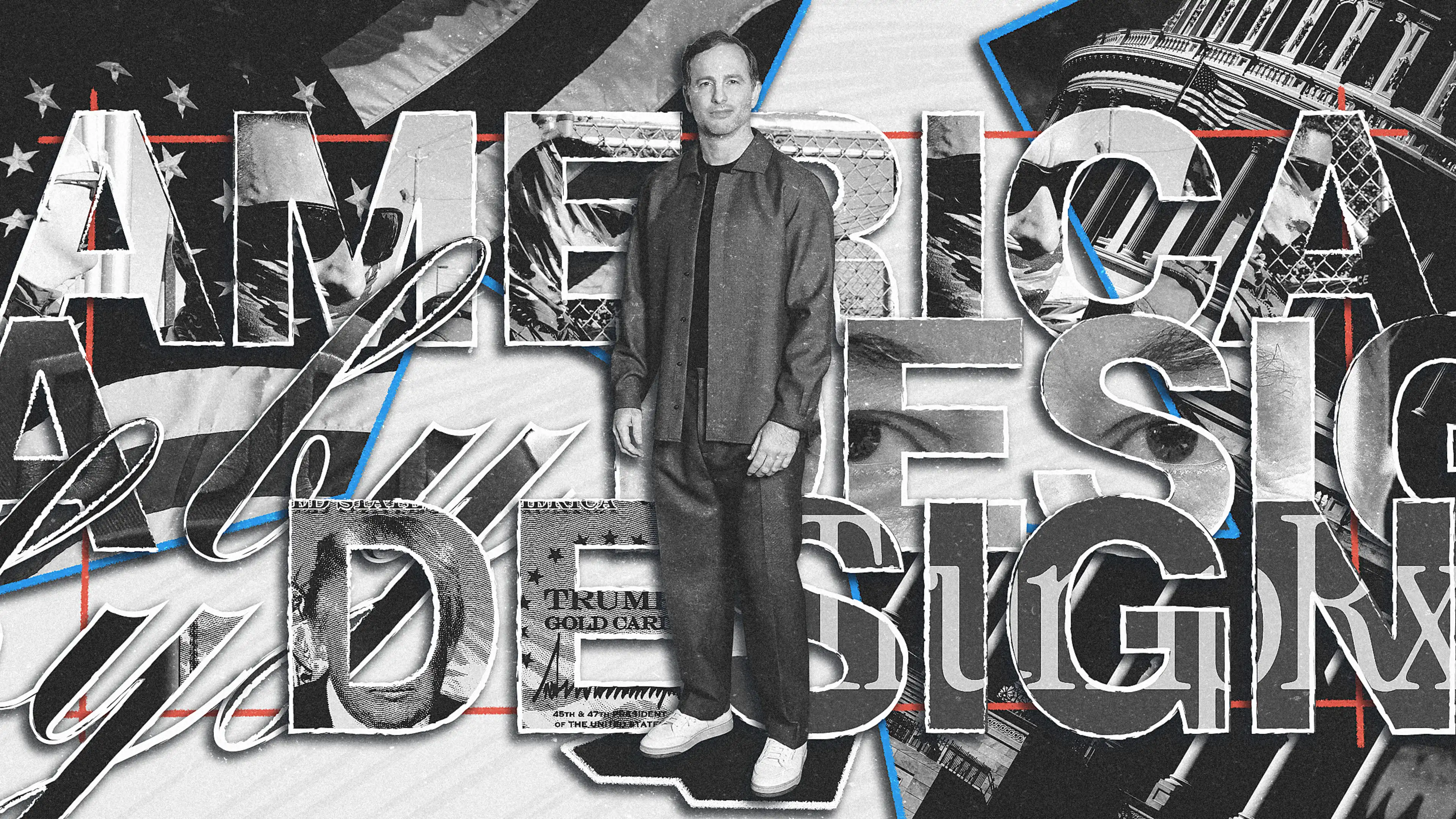 Joe Gebbia, America’s first chief design officer, is reshaping the ...