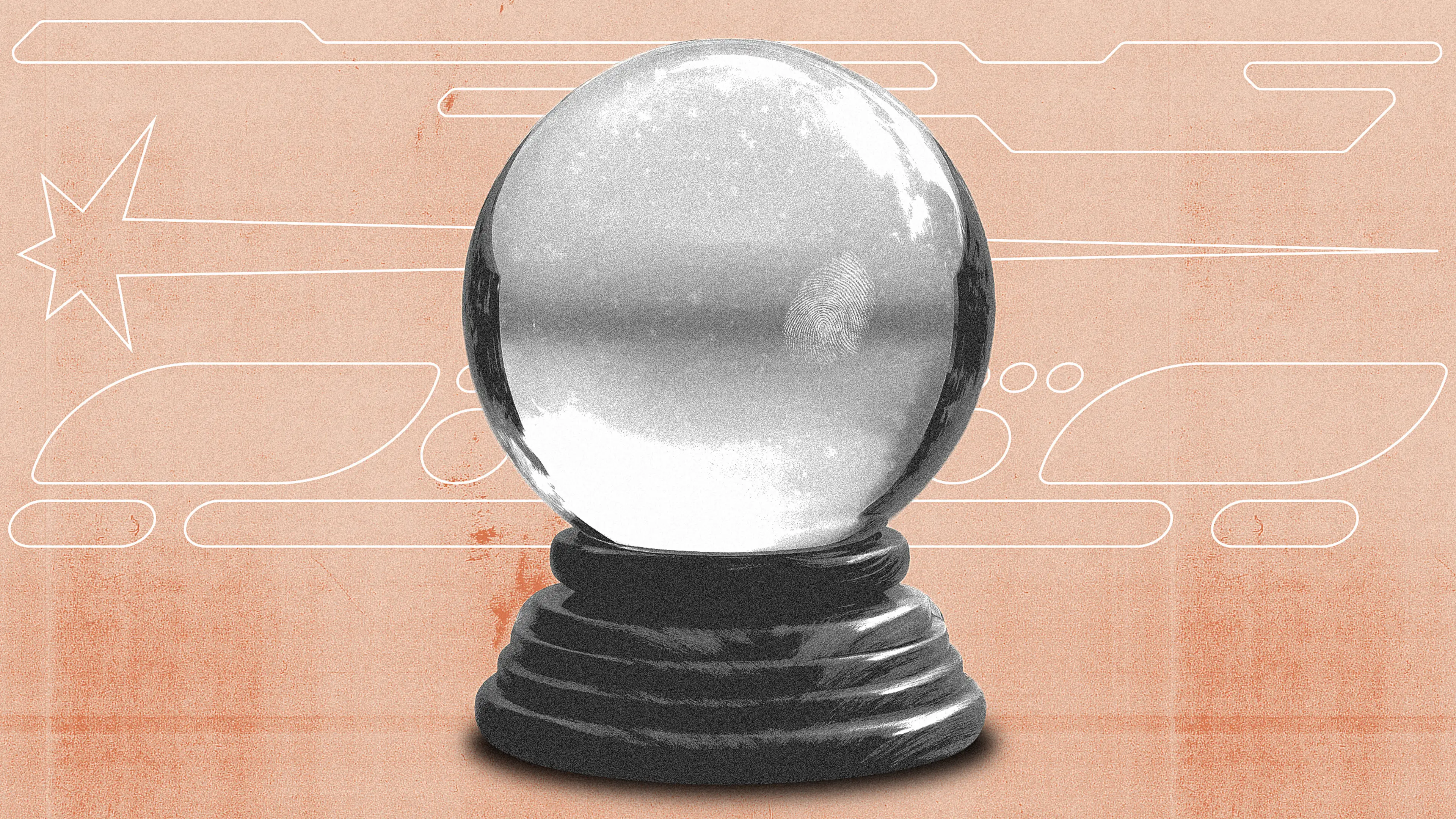 spherical things crossword