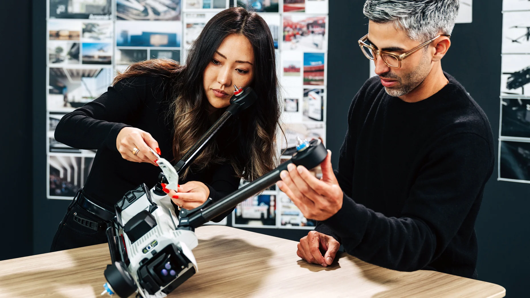An exclusive first look inside Anduril’s design lab - Fast Company