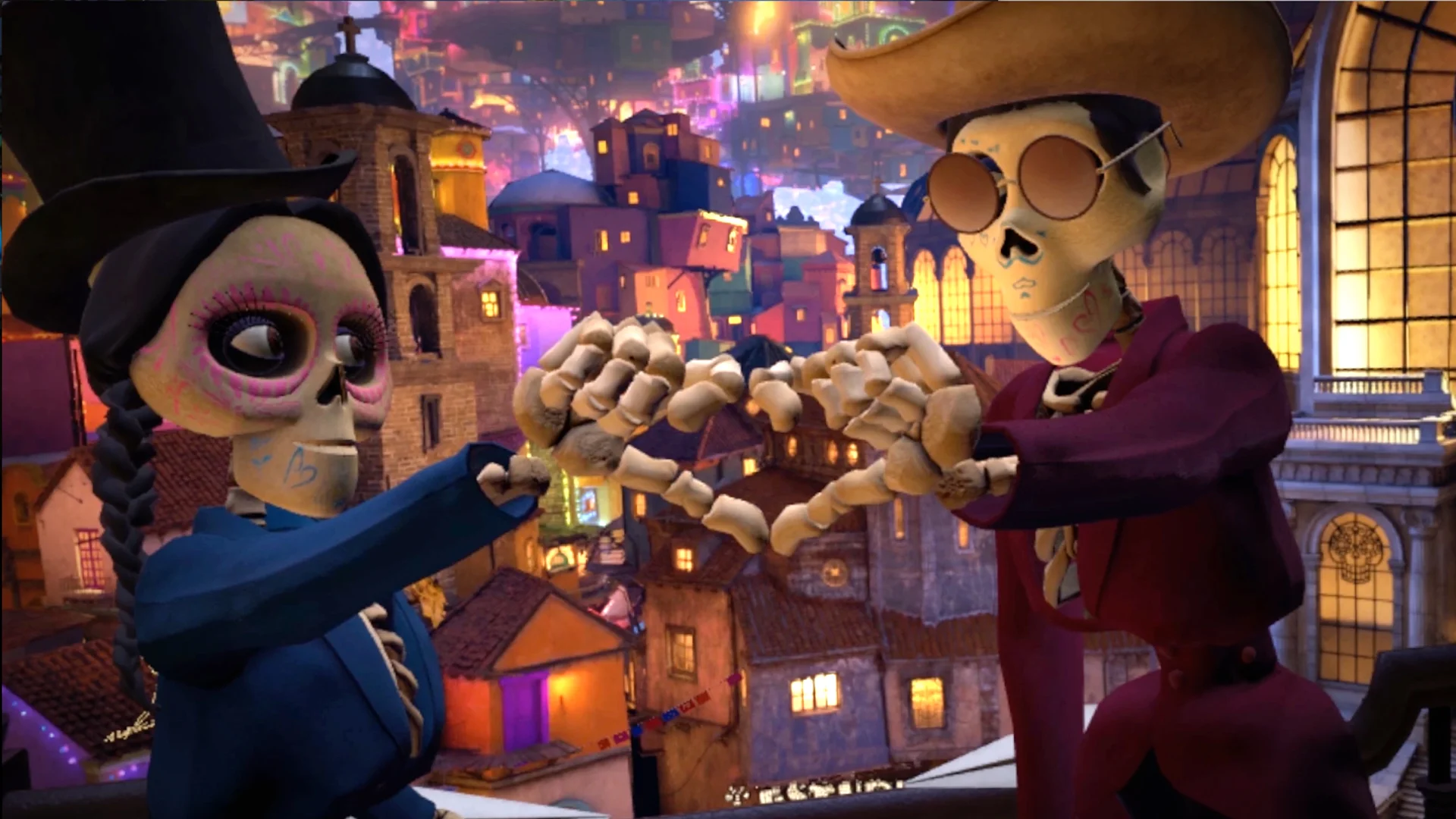 "Coco VR" Is The Best Way To Experience Pixar's Artistry - Fast Company