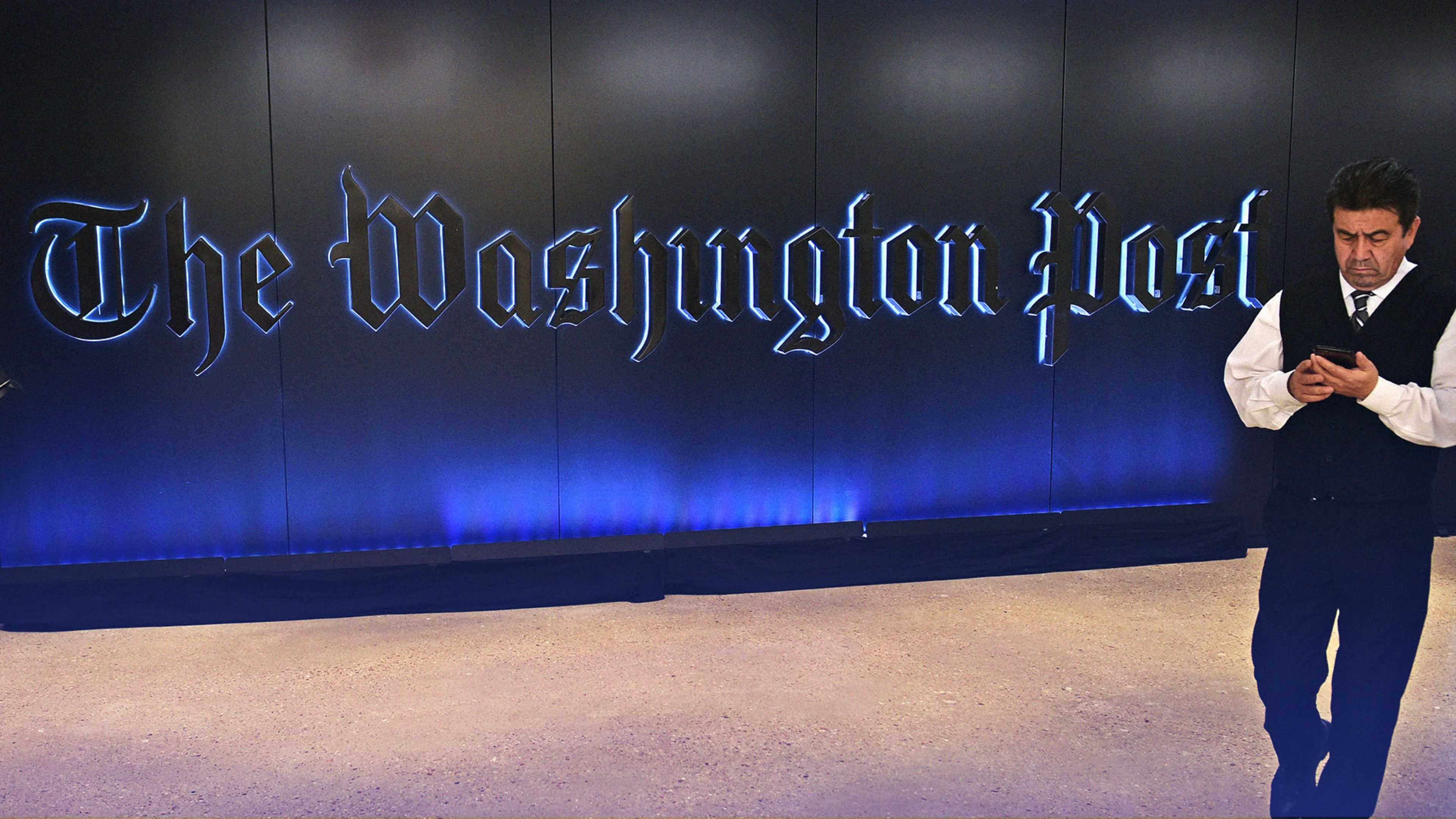 logo washington post