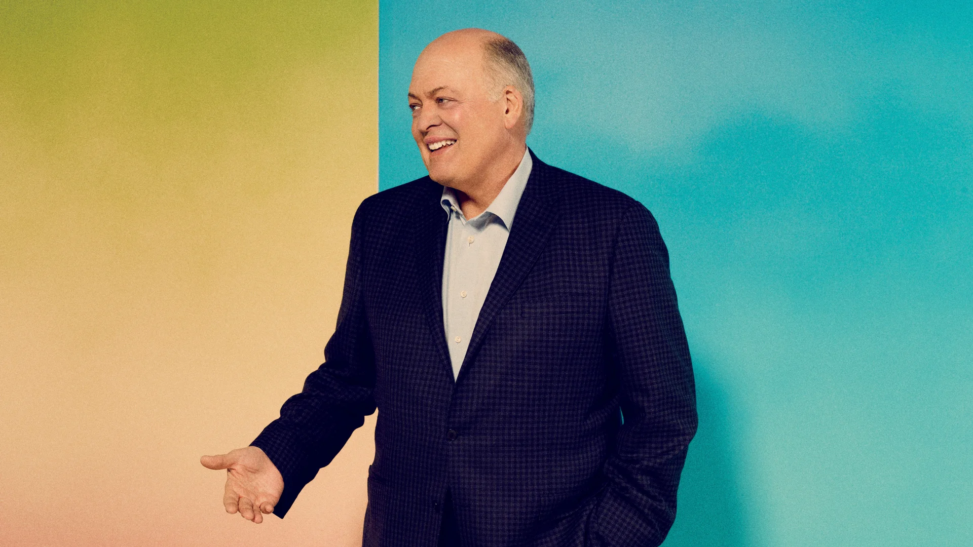 Ford CEO Jim Hackett On The Future Of Car Ownership And Driving - Fast ...