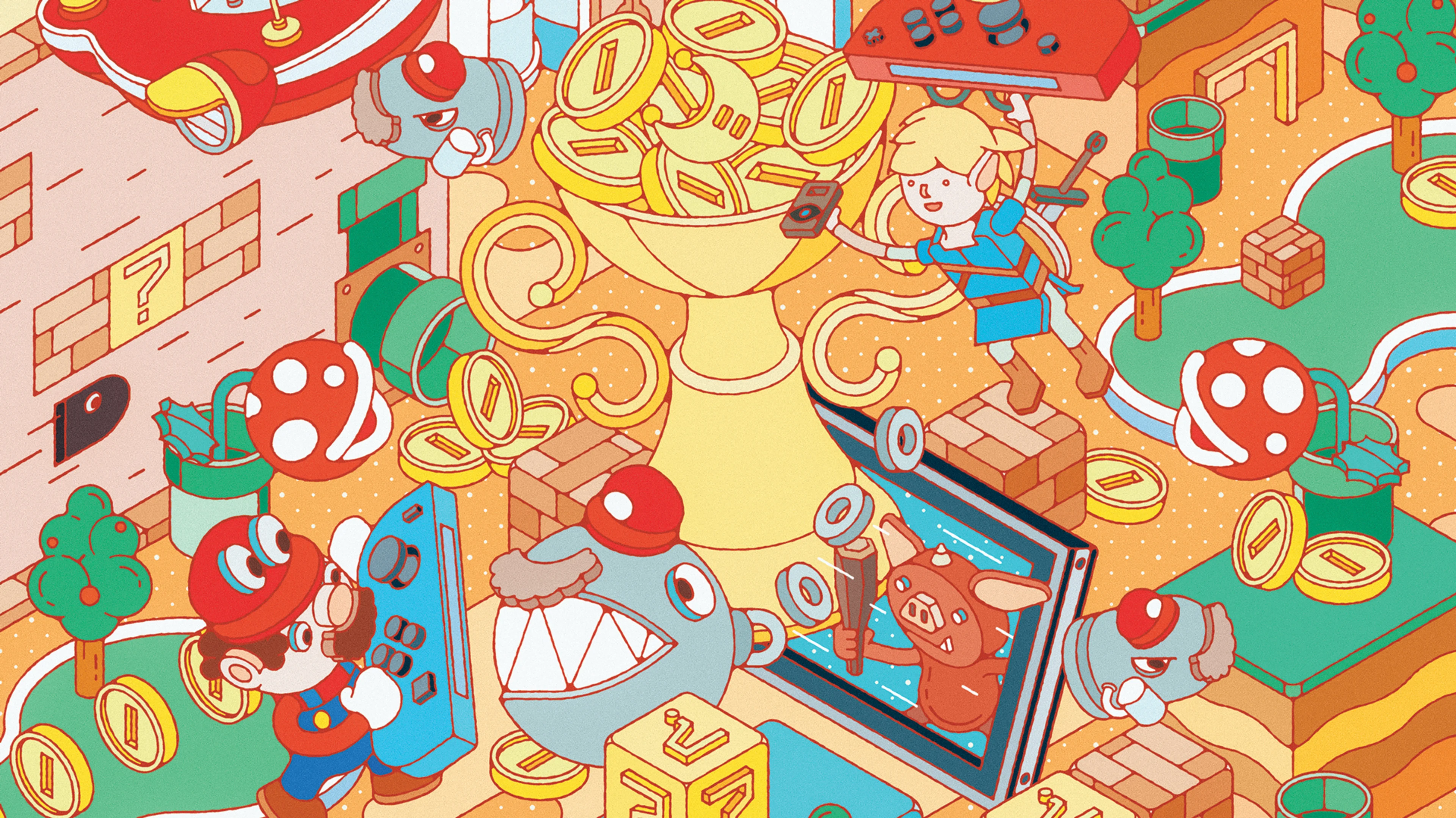 How Nintendo's Switch And DIY Labo Toys Are Changing The Game - Fast ...