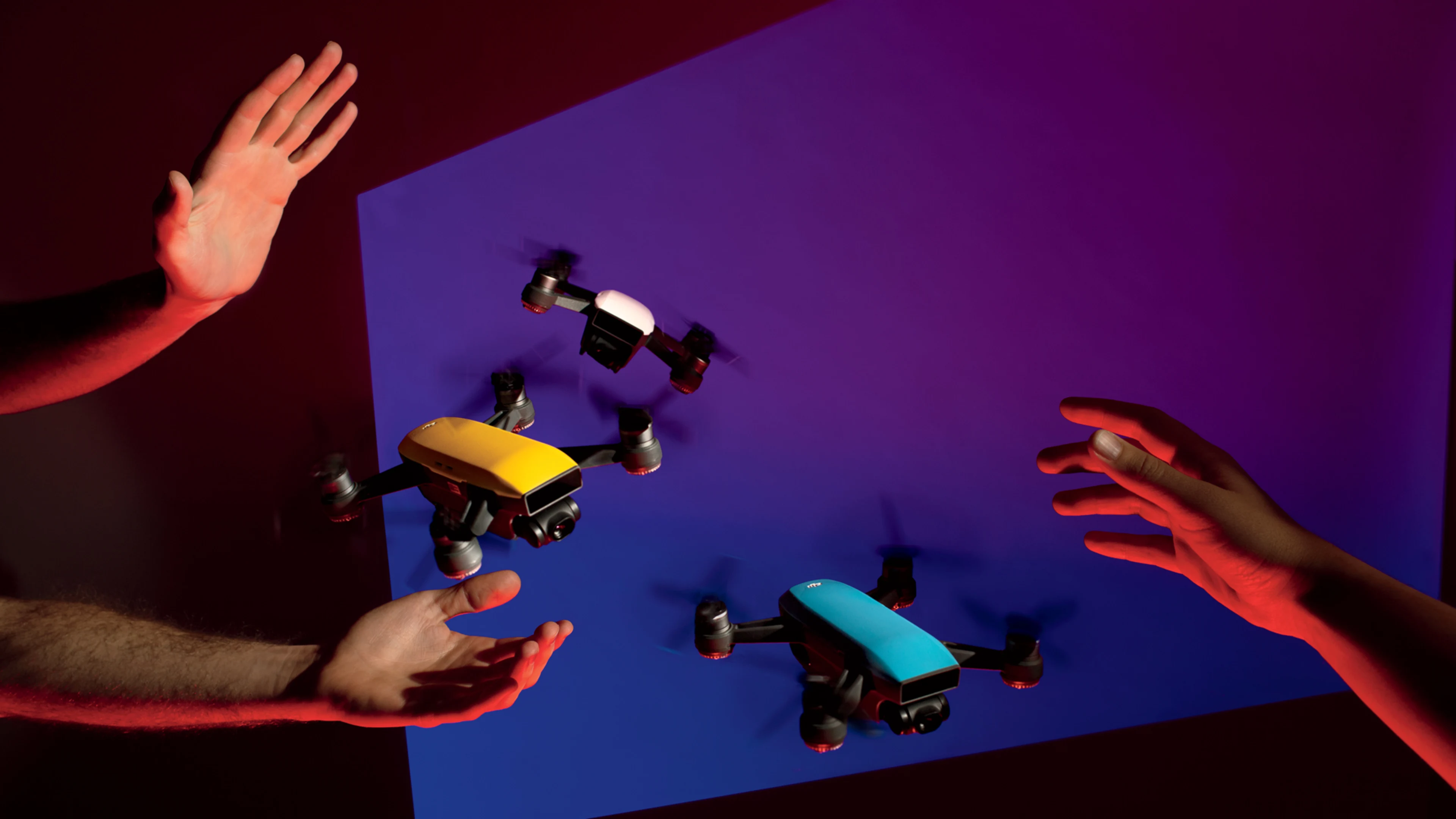 Dji spark gesture control store