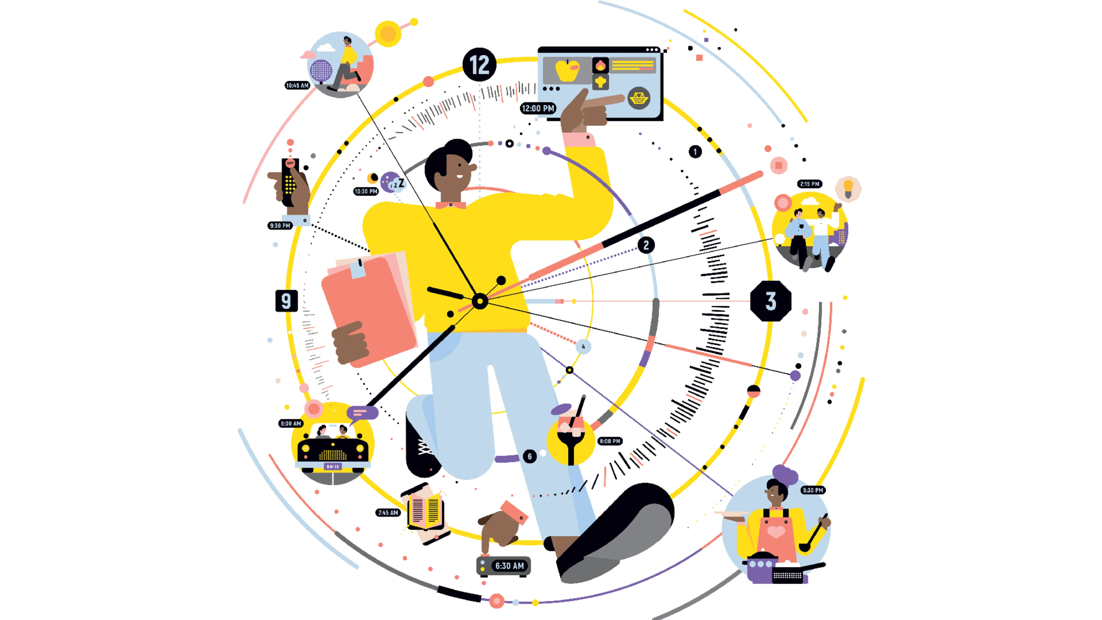 13 hidden pockets of daily free time you didn't know you had (and how ...