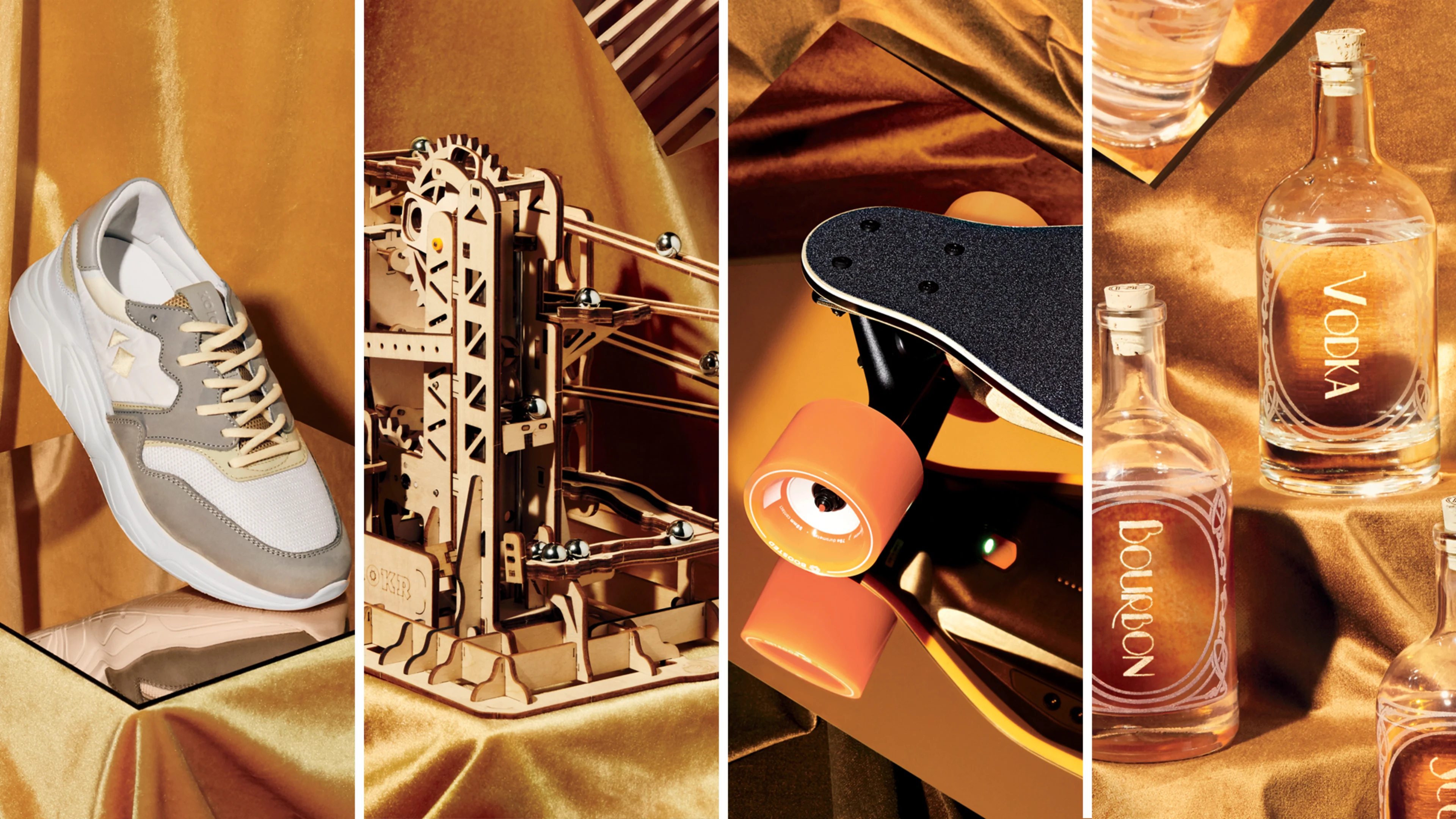 21 inspired holiday gift ideas from staff at 4 cool companies - Fast ...