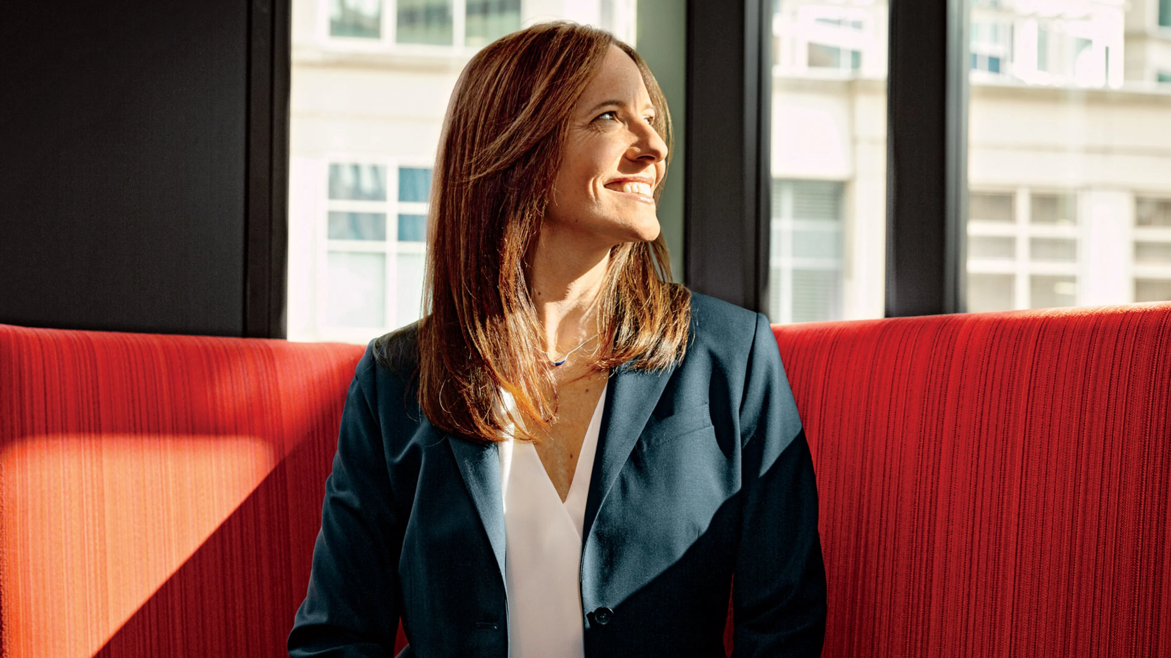 Meet the woman behind Amazon's explosive growth - Fast Company