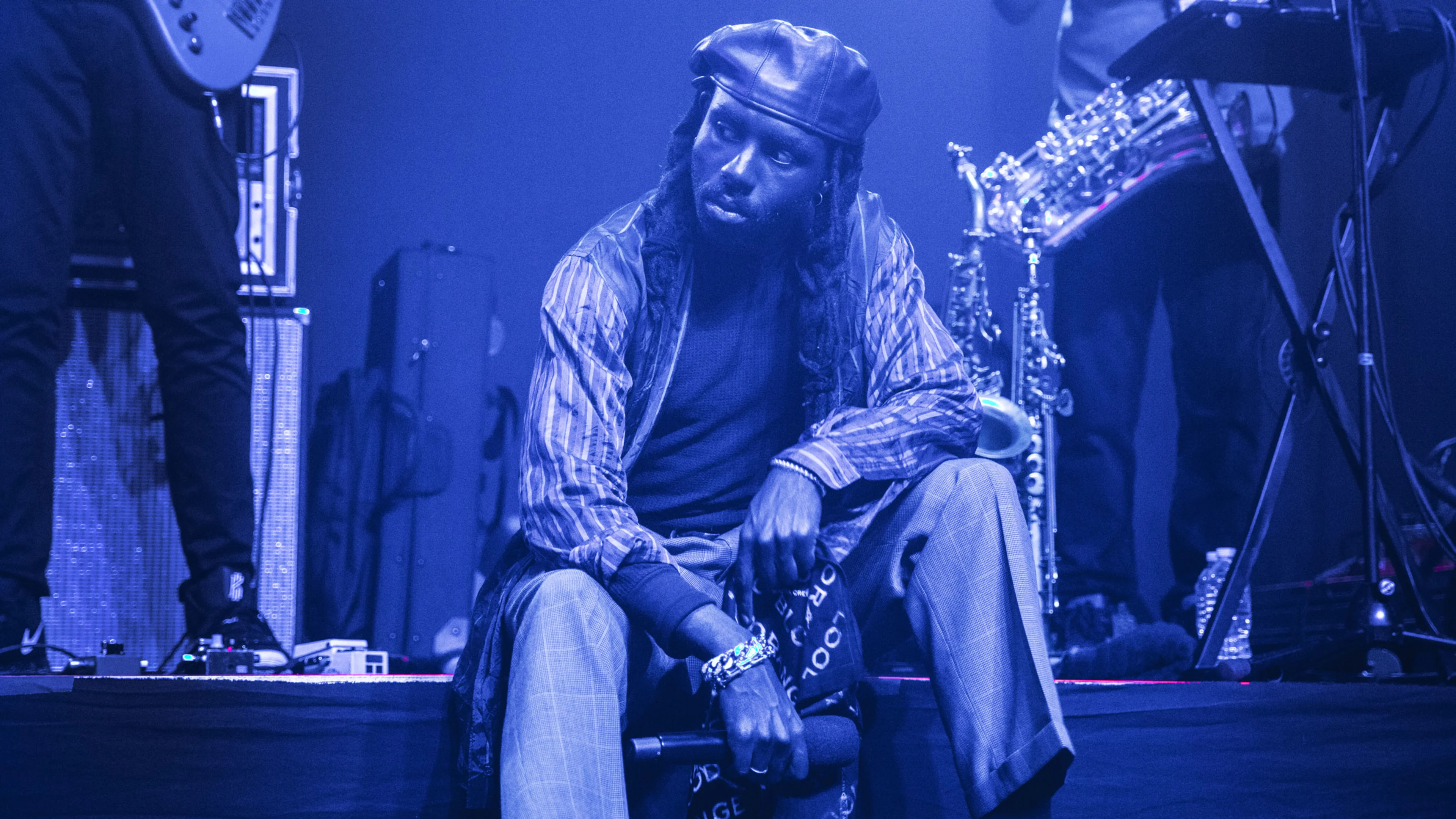 How Dev Hynes (aka Blood Orange) is defying musical boundaries for ...