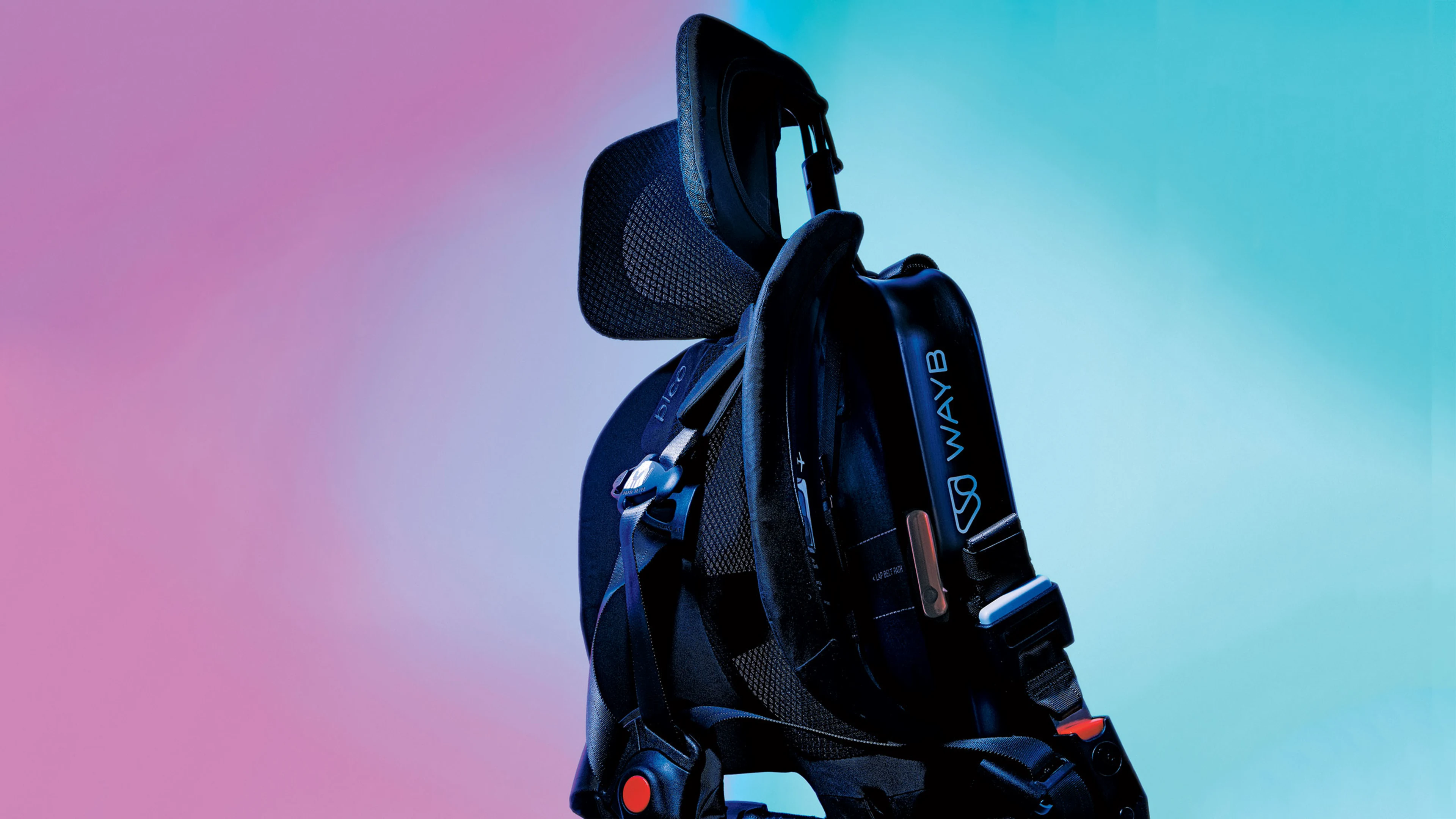 A truly affordable kids' car seat that's light, foldable, and safe ...