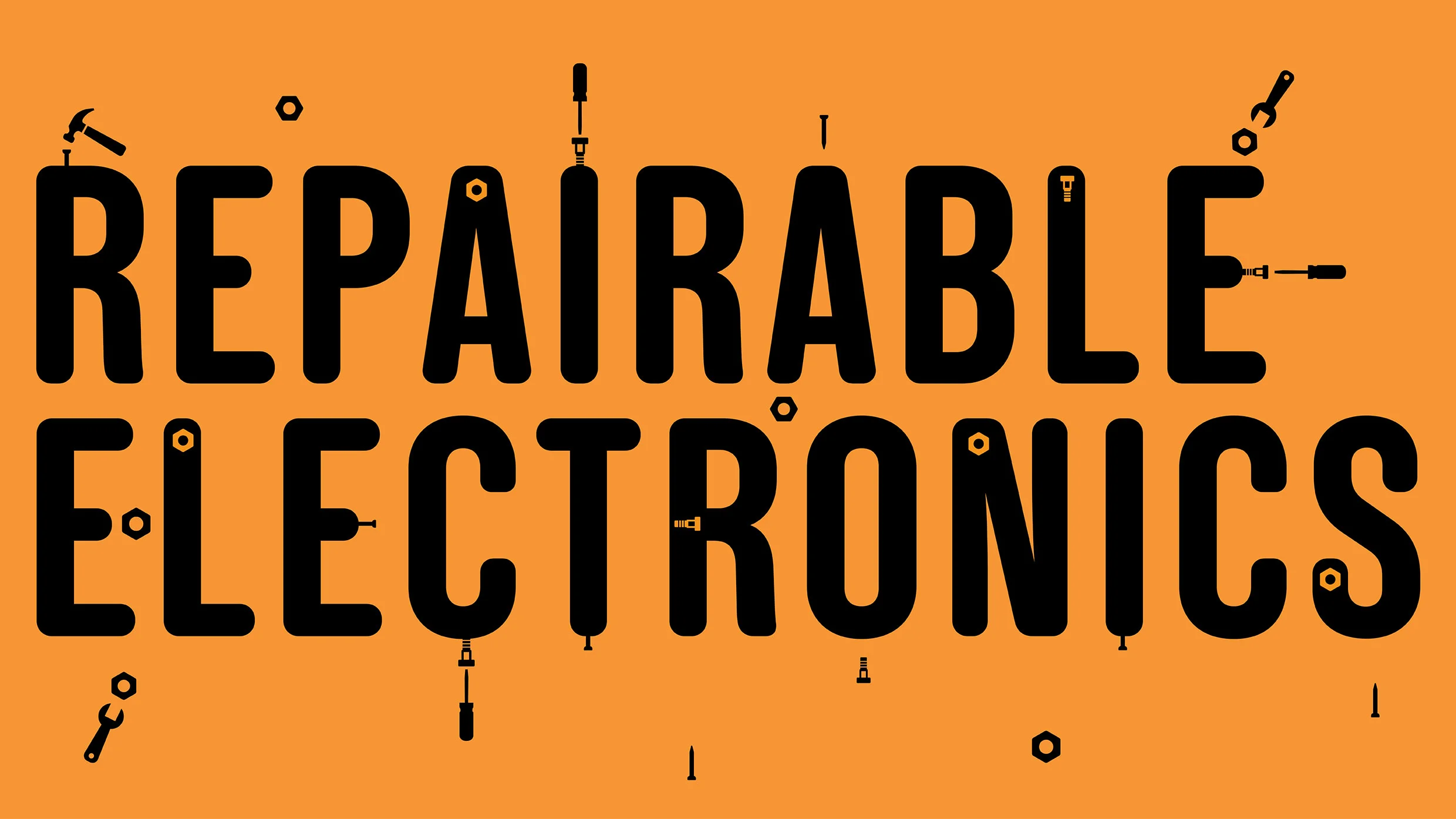 Fighting for consumer rights to repair our own electronic devices ...