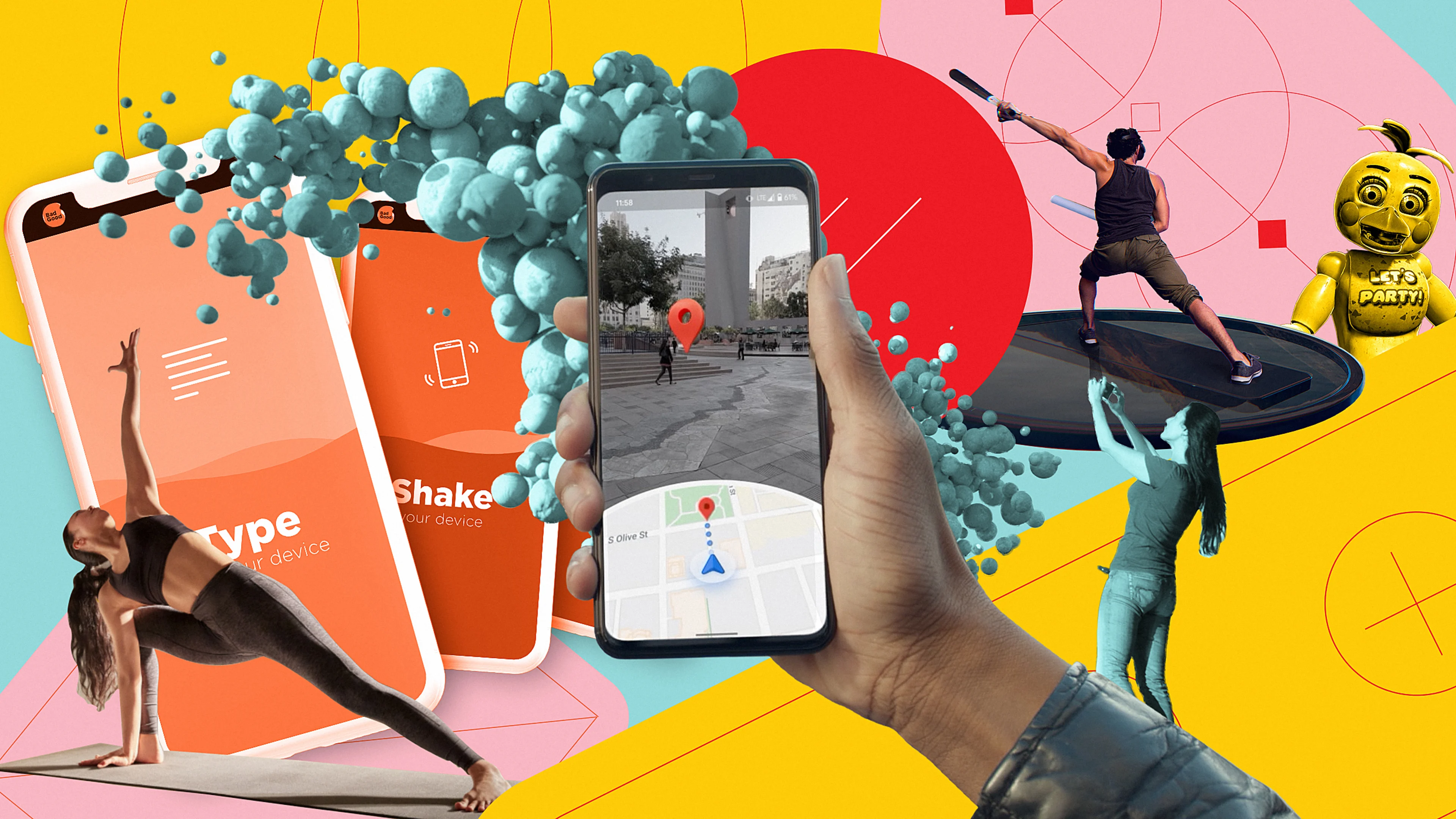 The best apps and games of 2020 - Fast Company