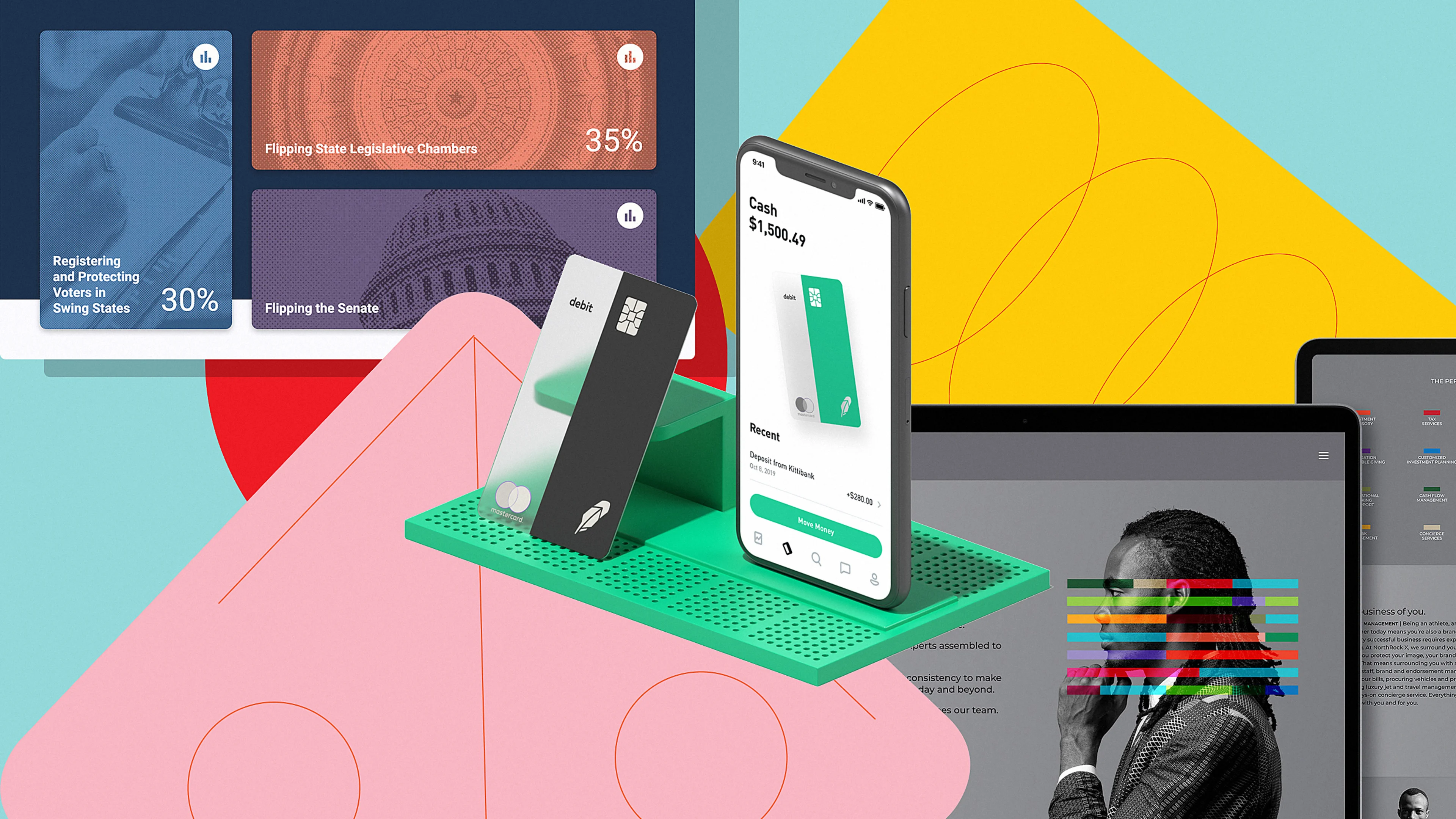 The best-designed finance projects of 2020 - Fast Company