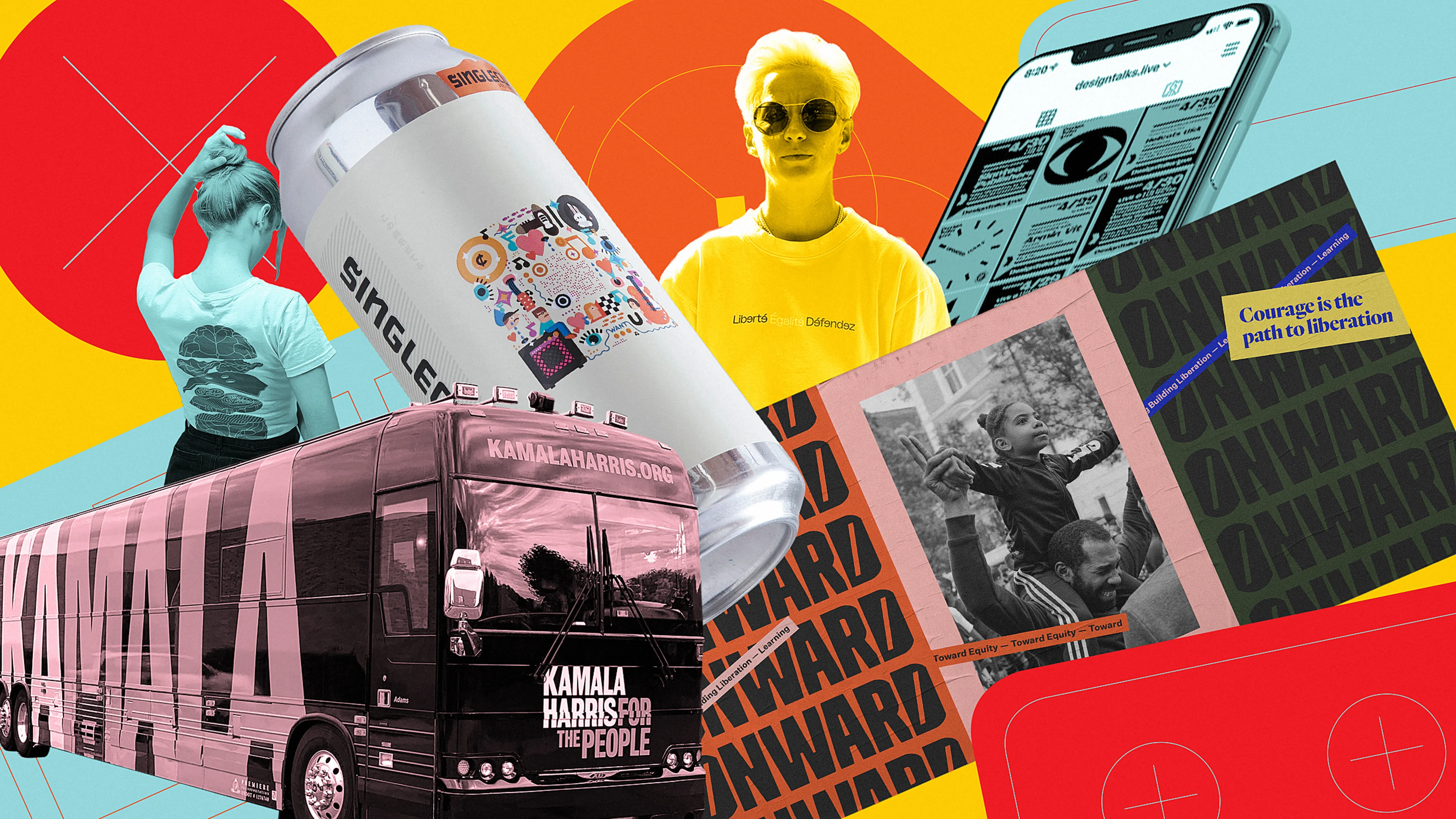 The best graphic design projects of 2020 - Fast Company