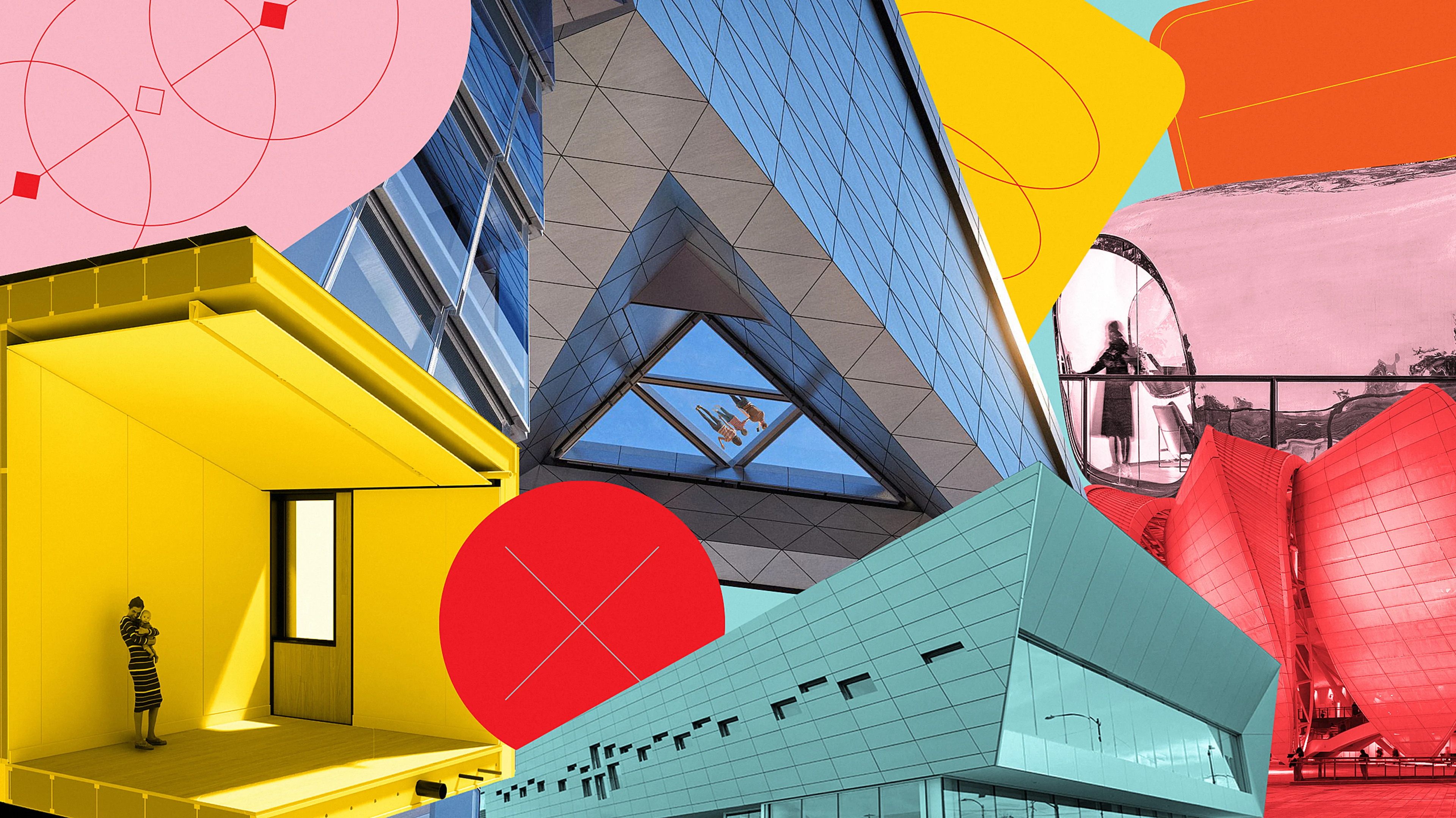 The most innovative architecture projects of 2020 - Fast Company