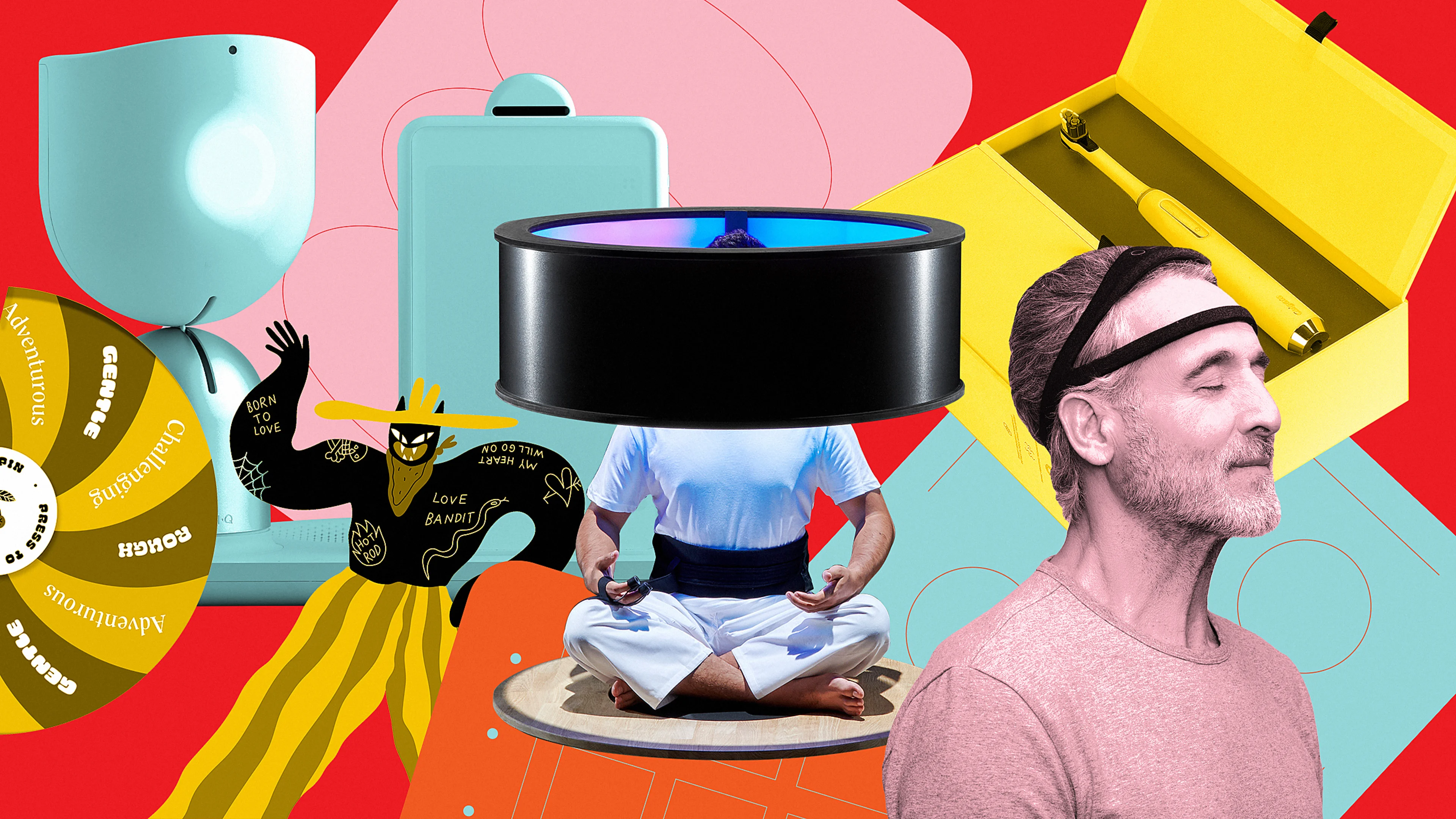 The most innovative wellness projects of 2020 - Fast Company