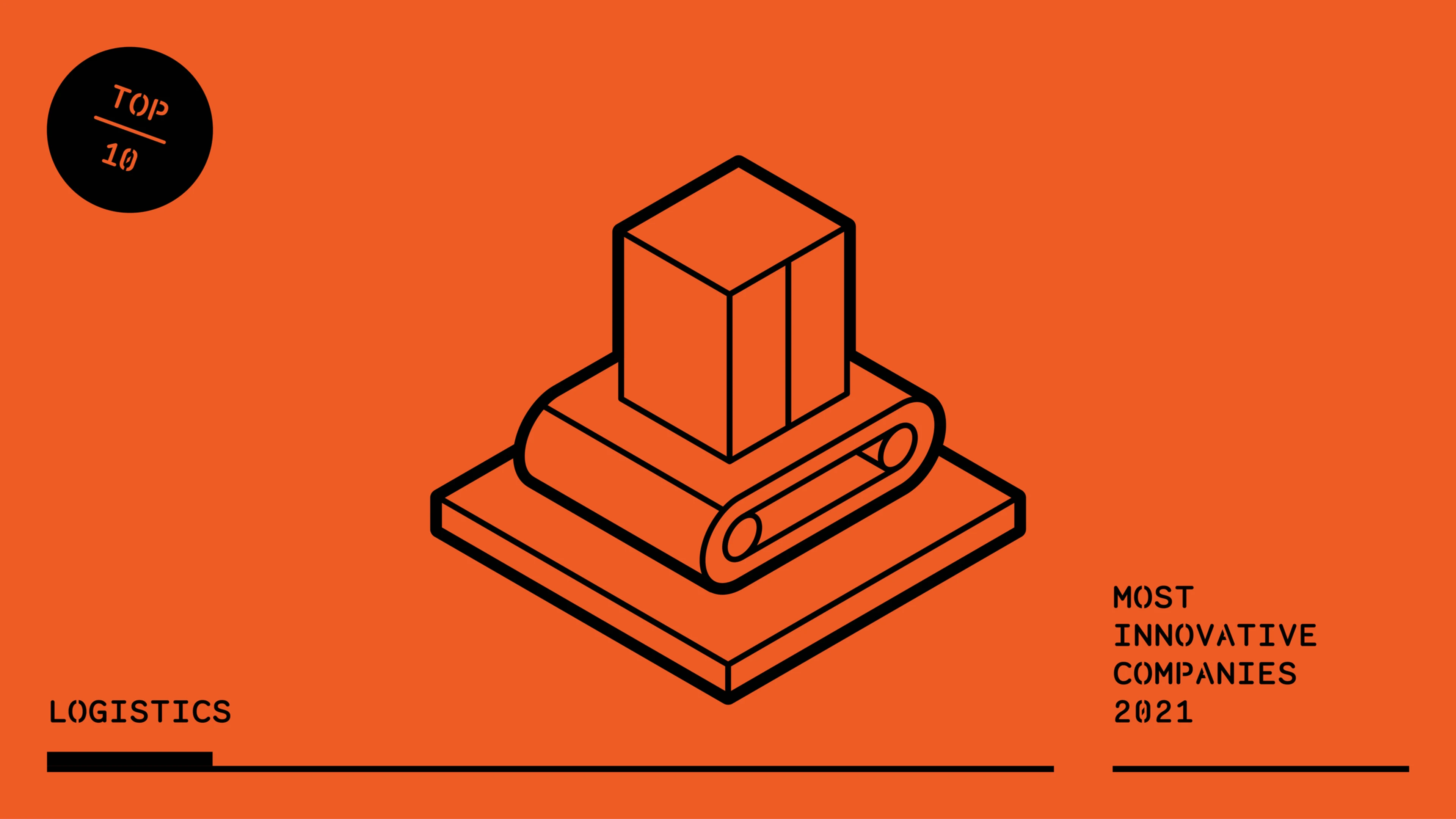 The 10 most innovative logistics companies of 2021 - Fast Company