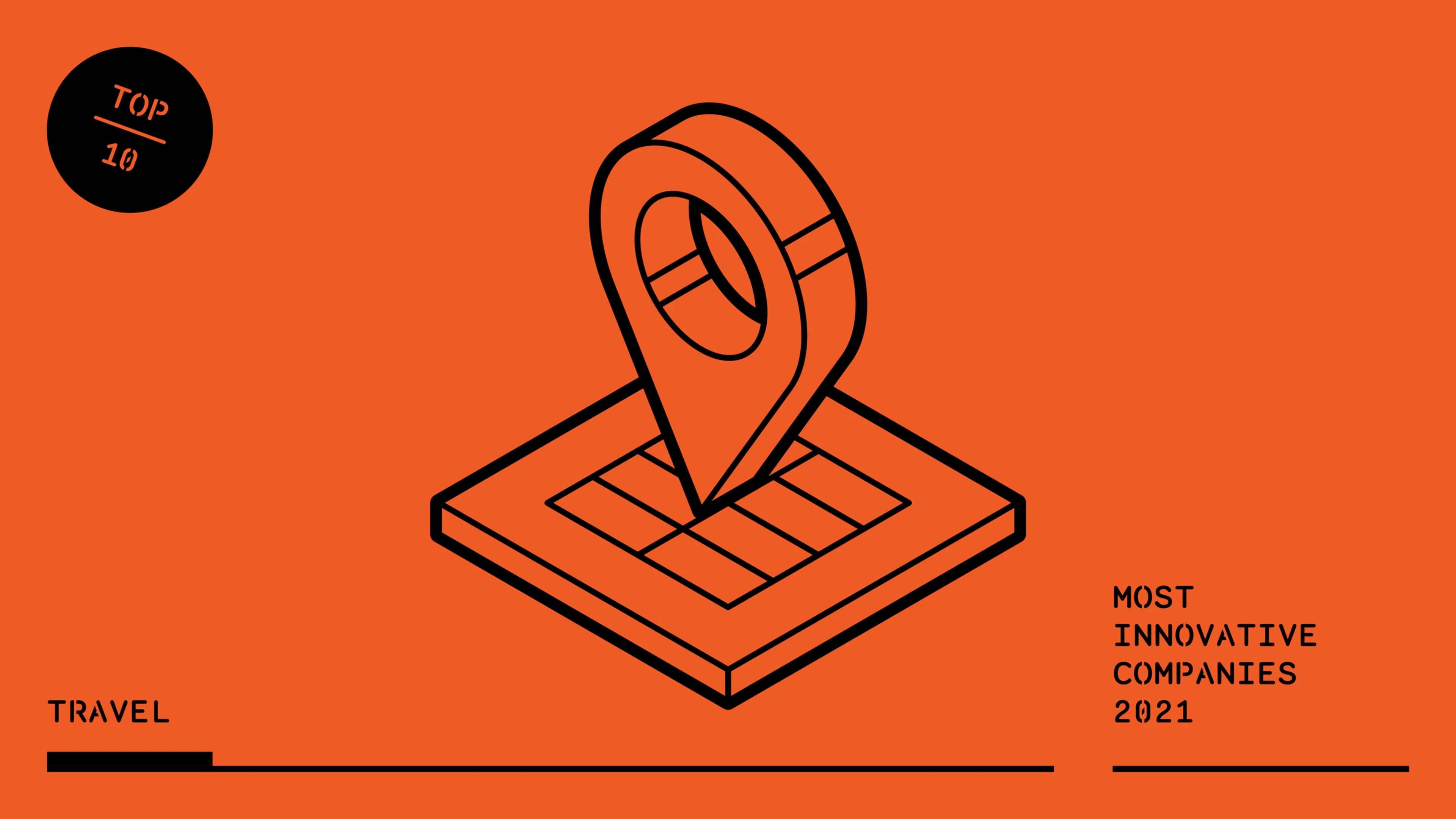 The 10 most innovative travel companies of 2021 - Fast Company