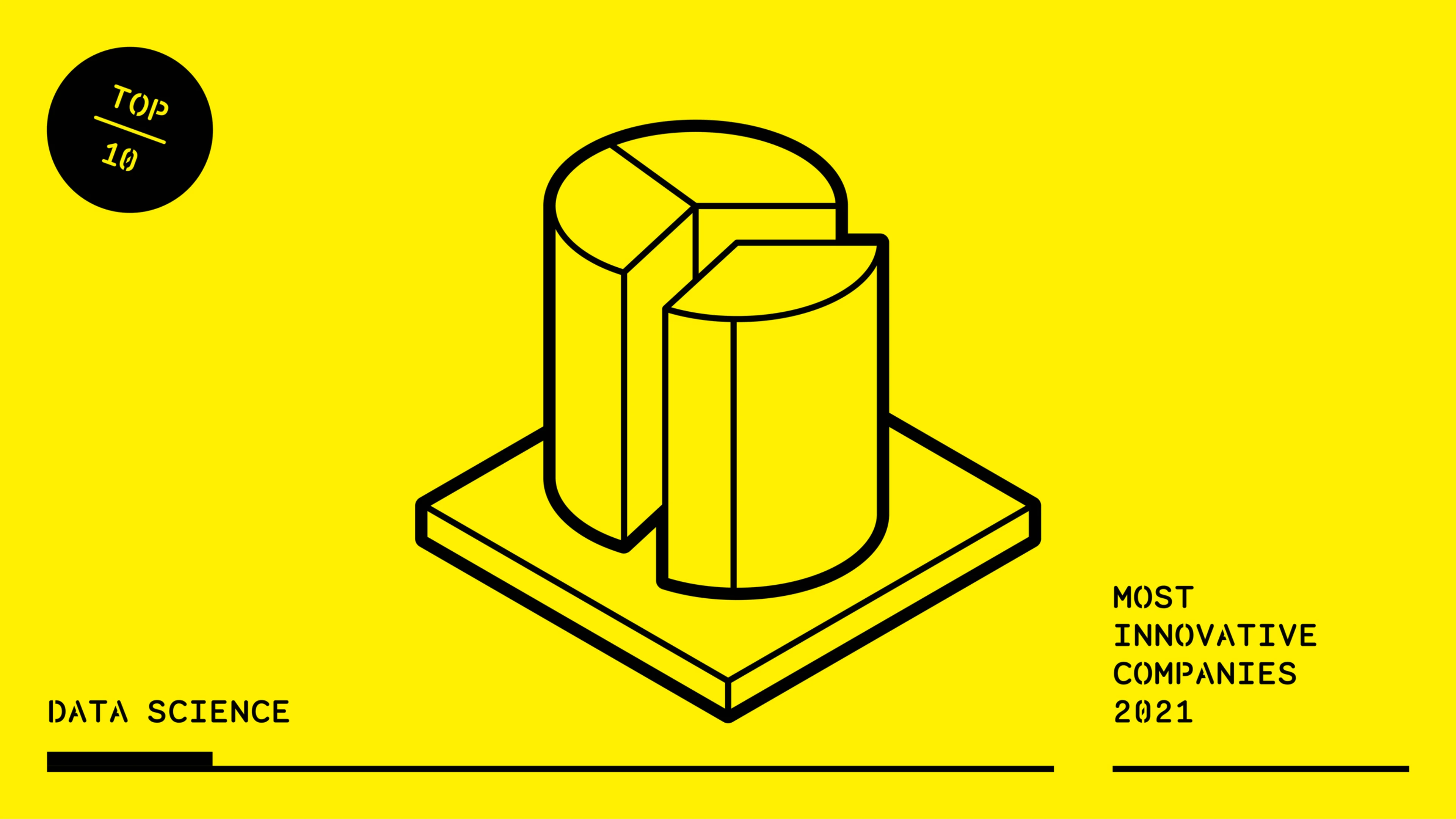 The 10 most innovative companies in data science - Fast Company