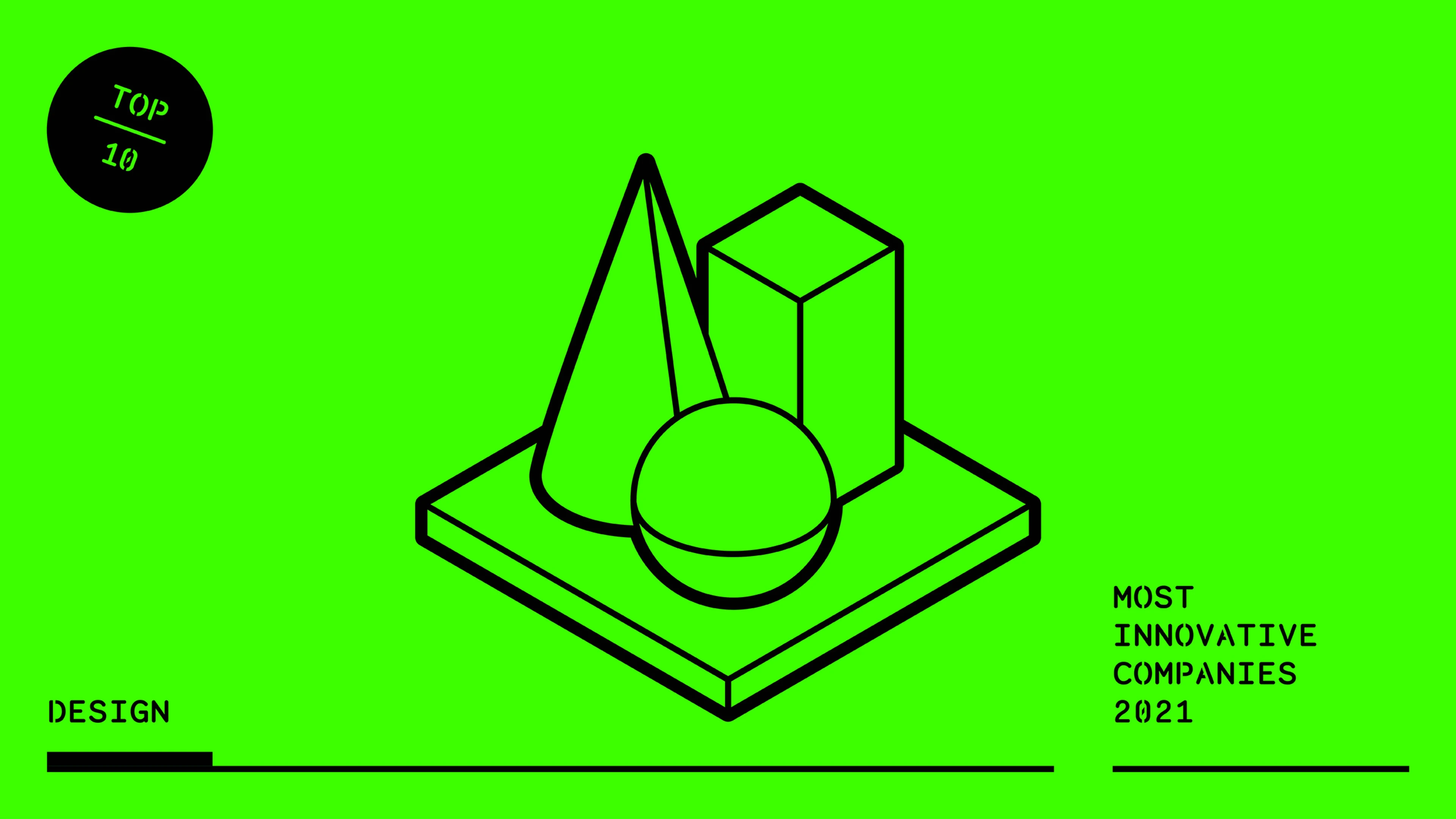 The 10 most innovative design companies of 2021 - Fast Company