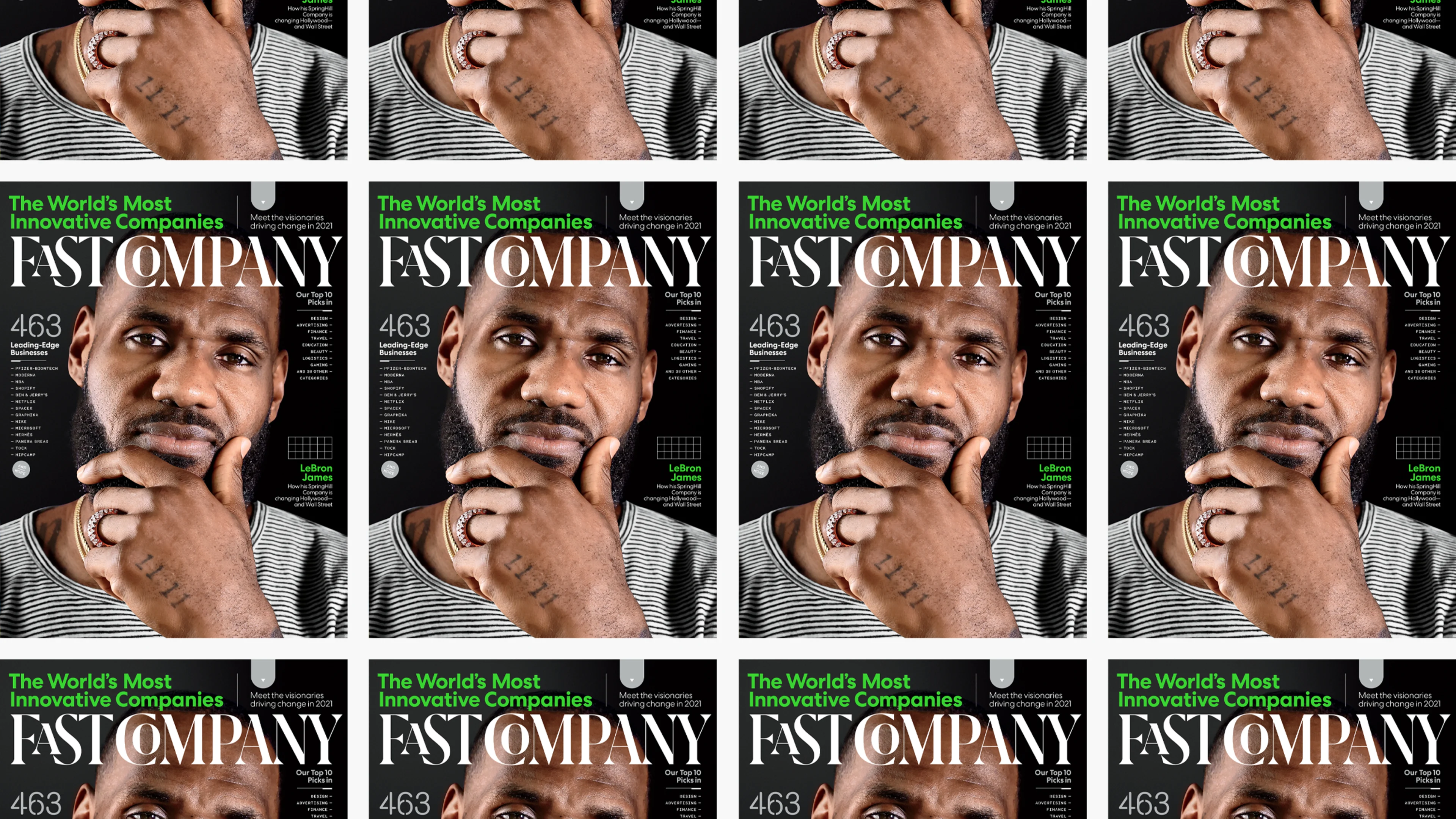 Lessons in resilience from 2021's most innovative companies - Fast Company