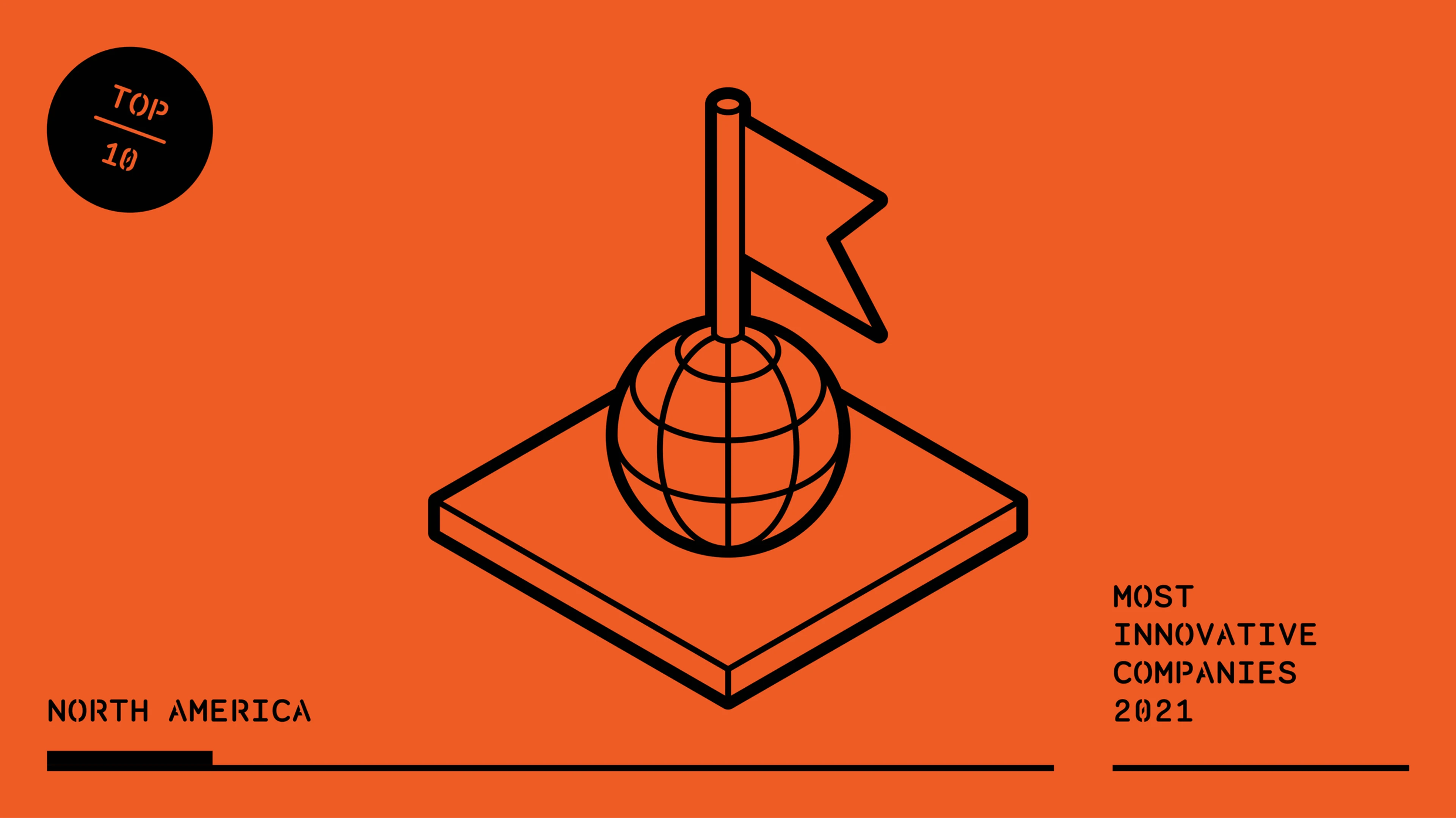 The 10 most innovative North American companies - Fast Company