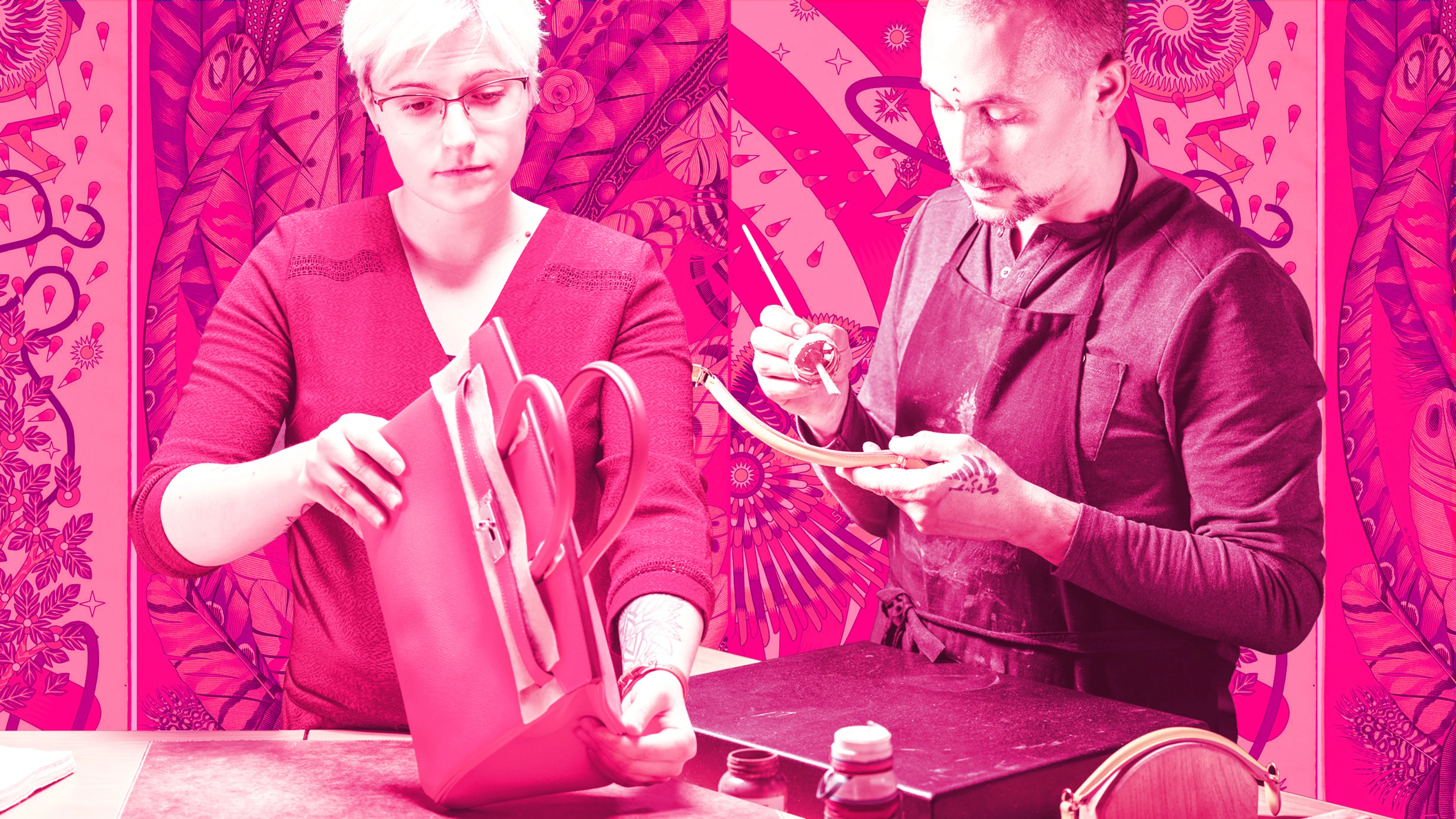 How Hermès conquered the luxury industry - Fast Company