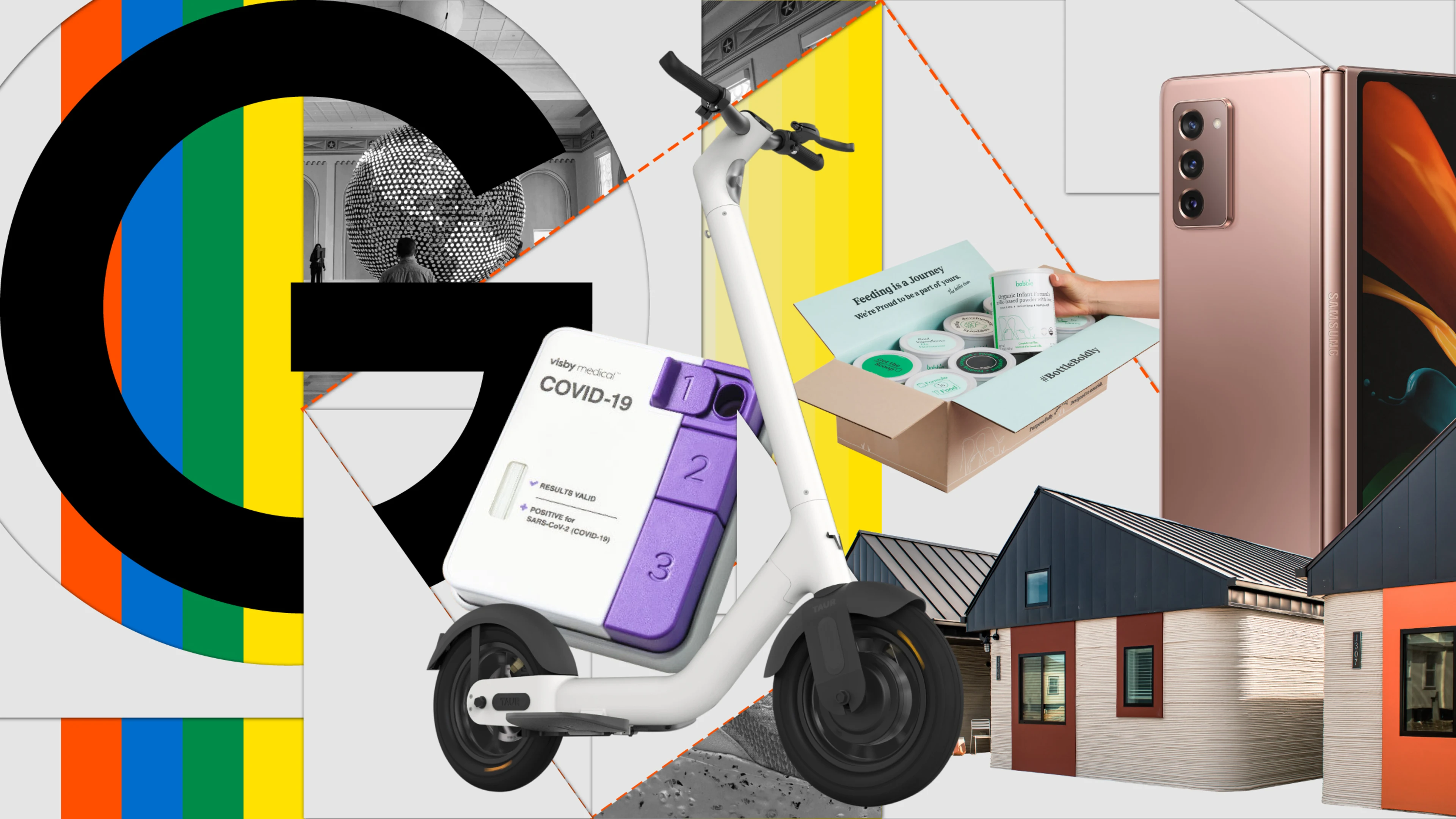 See the most innovative designs of 2021 - Fast Company