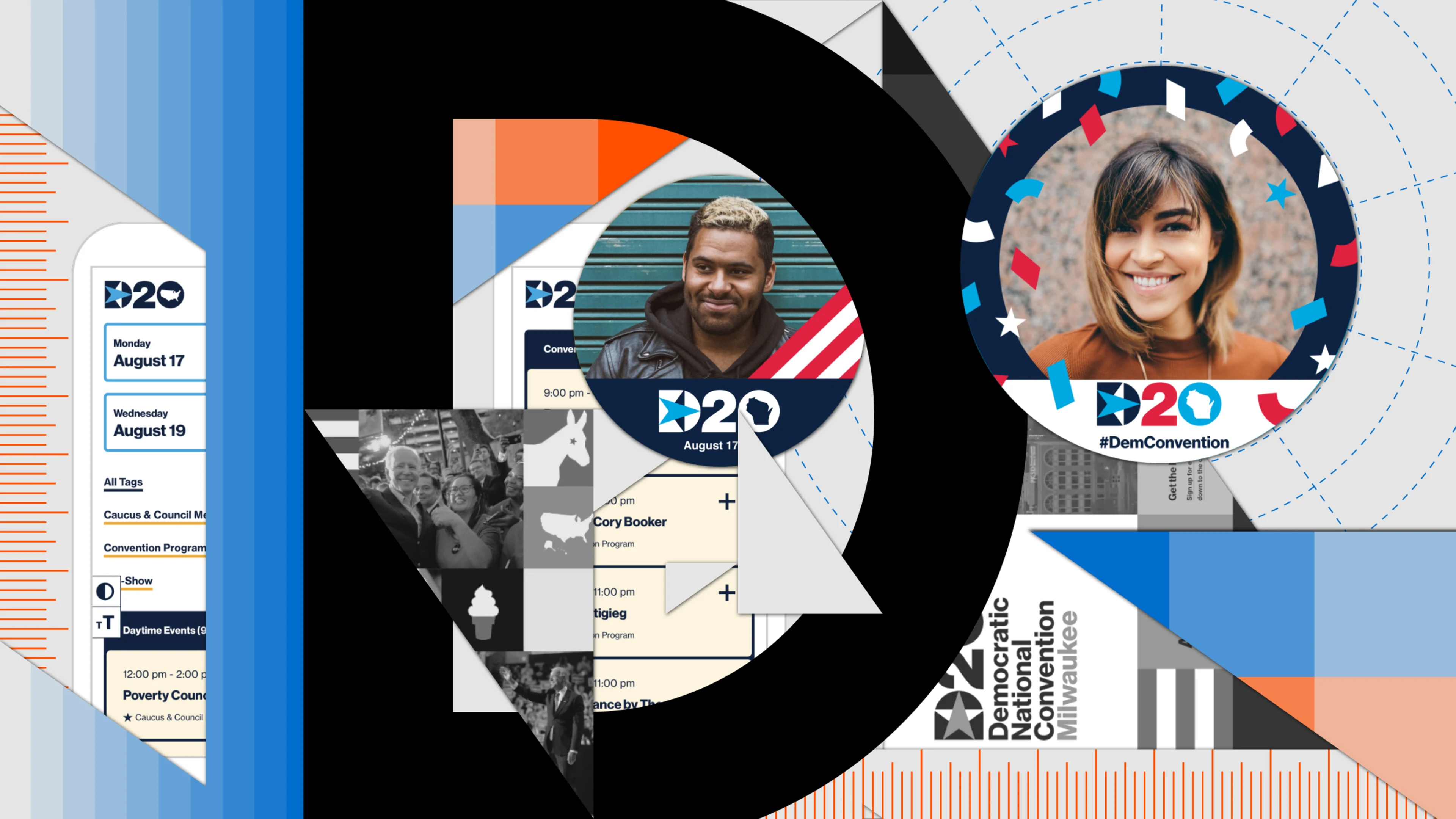 Meet the design gurus rebranding progressive politics in America - Fast ...