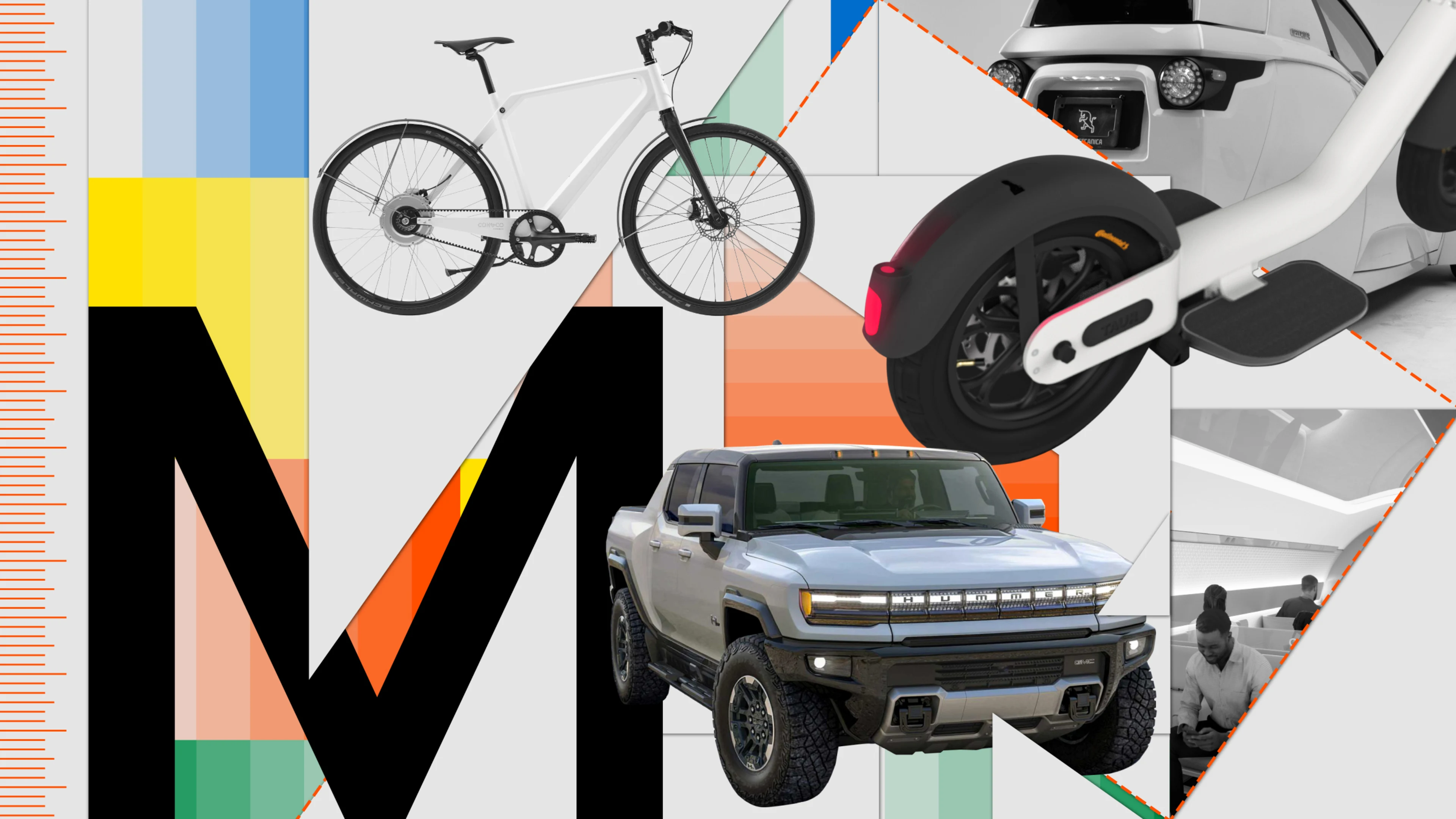 The best mobility design of 2021 - Fast Company