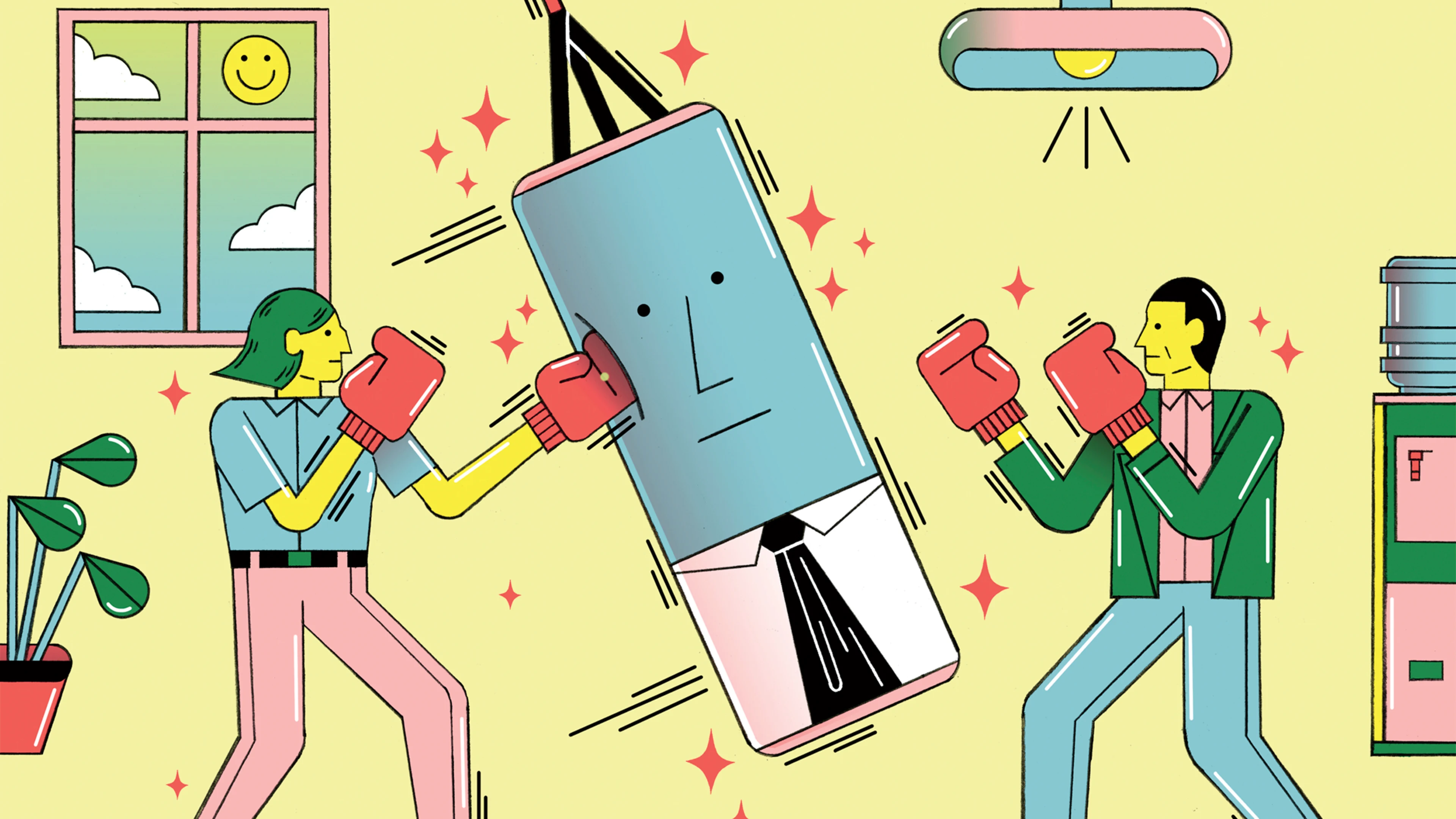 This is why no one wants to be a middle manager anymore - Fast Company