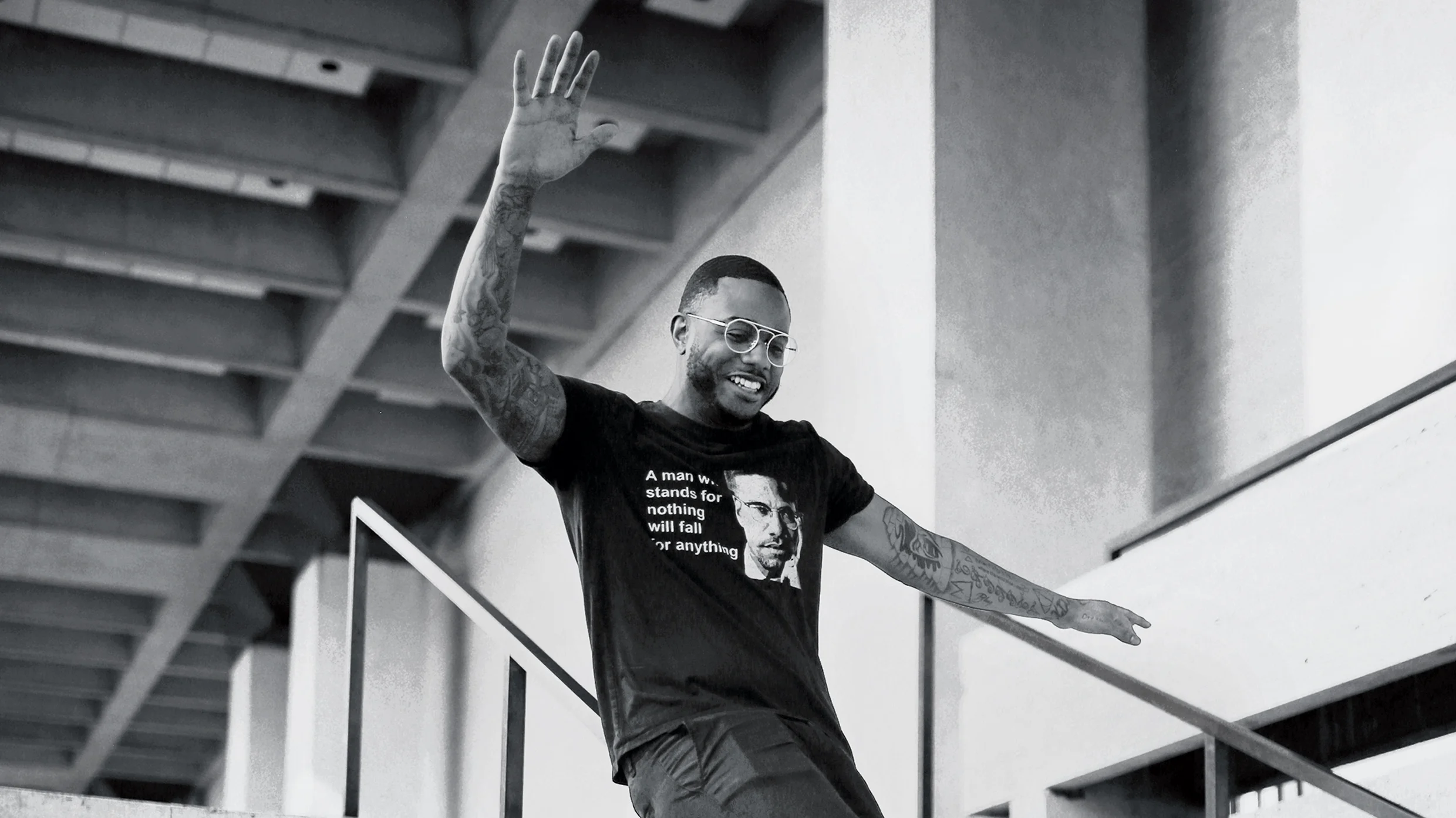 Chef Kwame Onwuachi on how he refuels and recharges