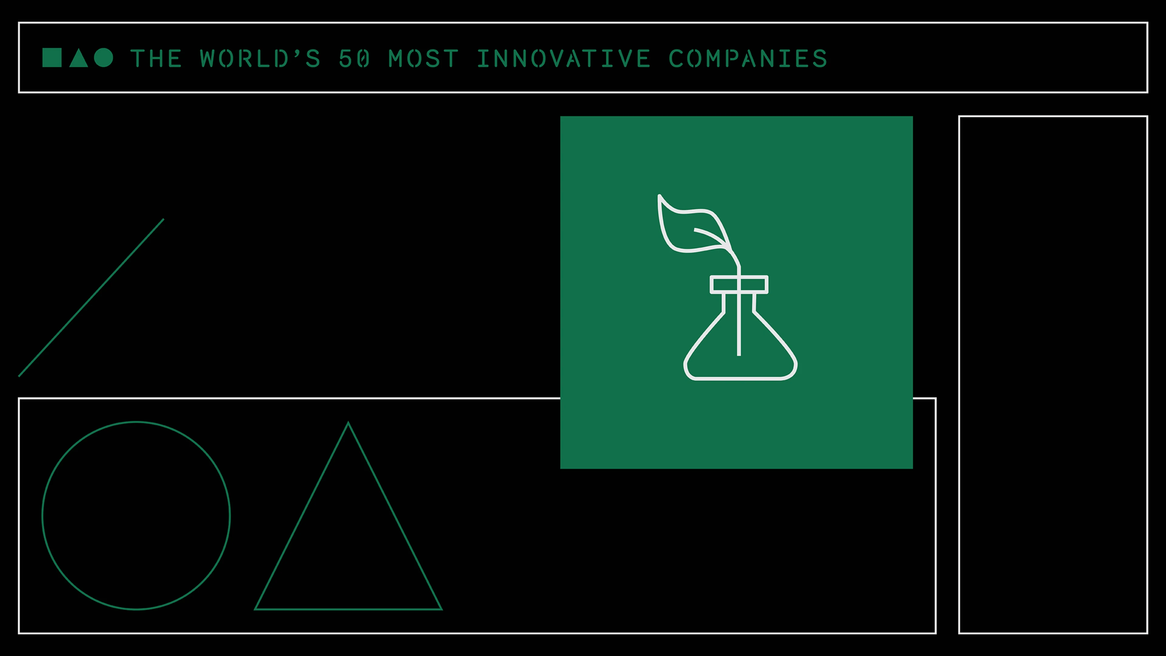From drug discovery to genome sequencing, these 10 companies lead