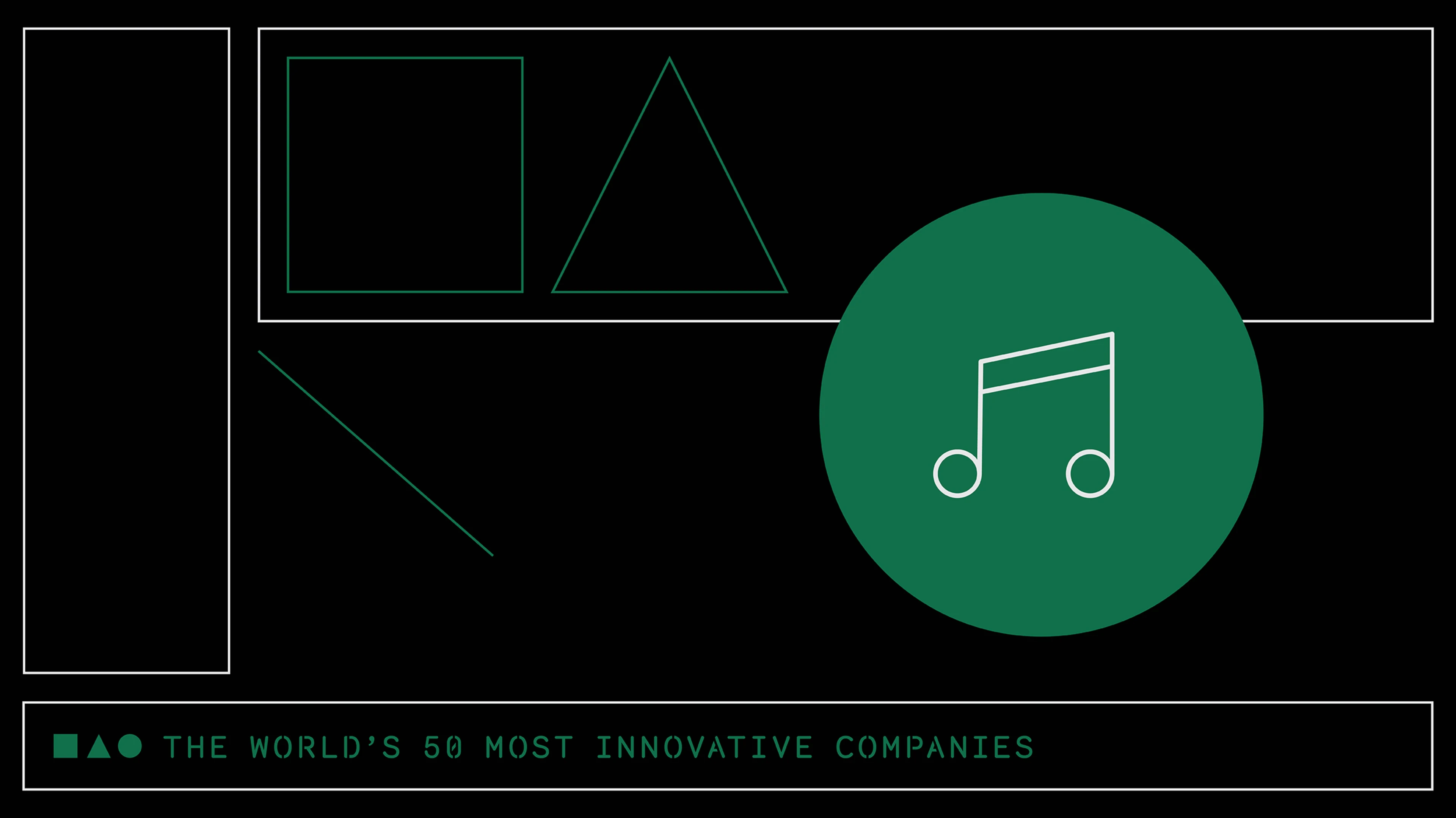 The 10 most innovative companies in music in 2023