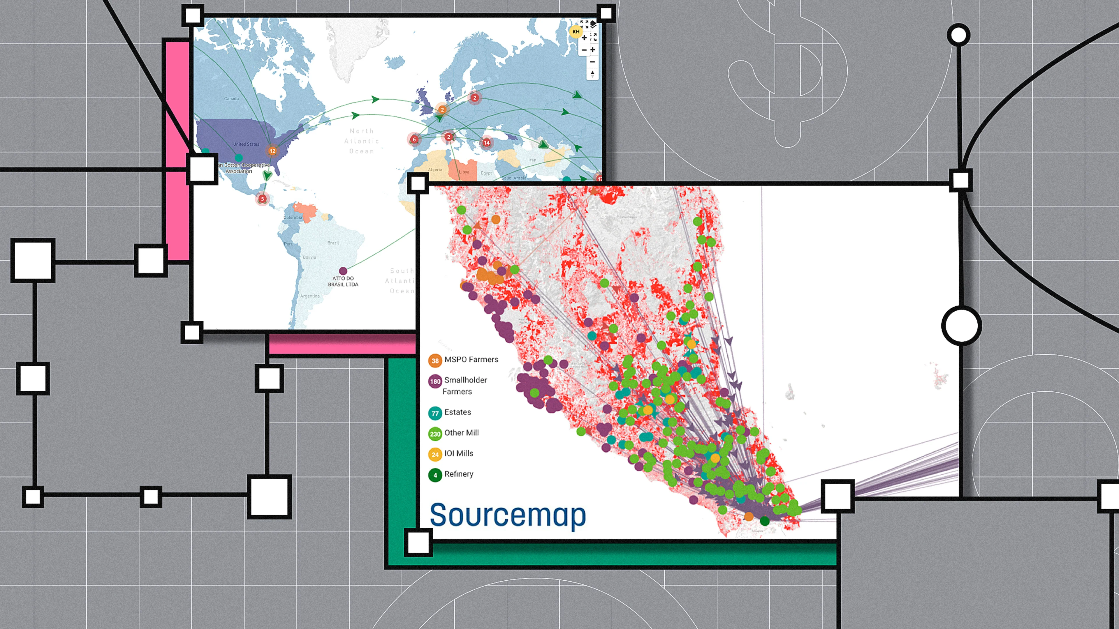 World Changing Ideas 2023: Sourcemap maps supply chains to root out forced labor