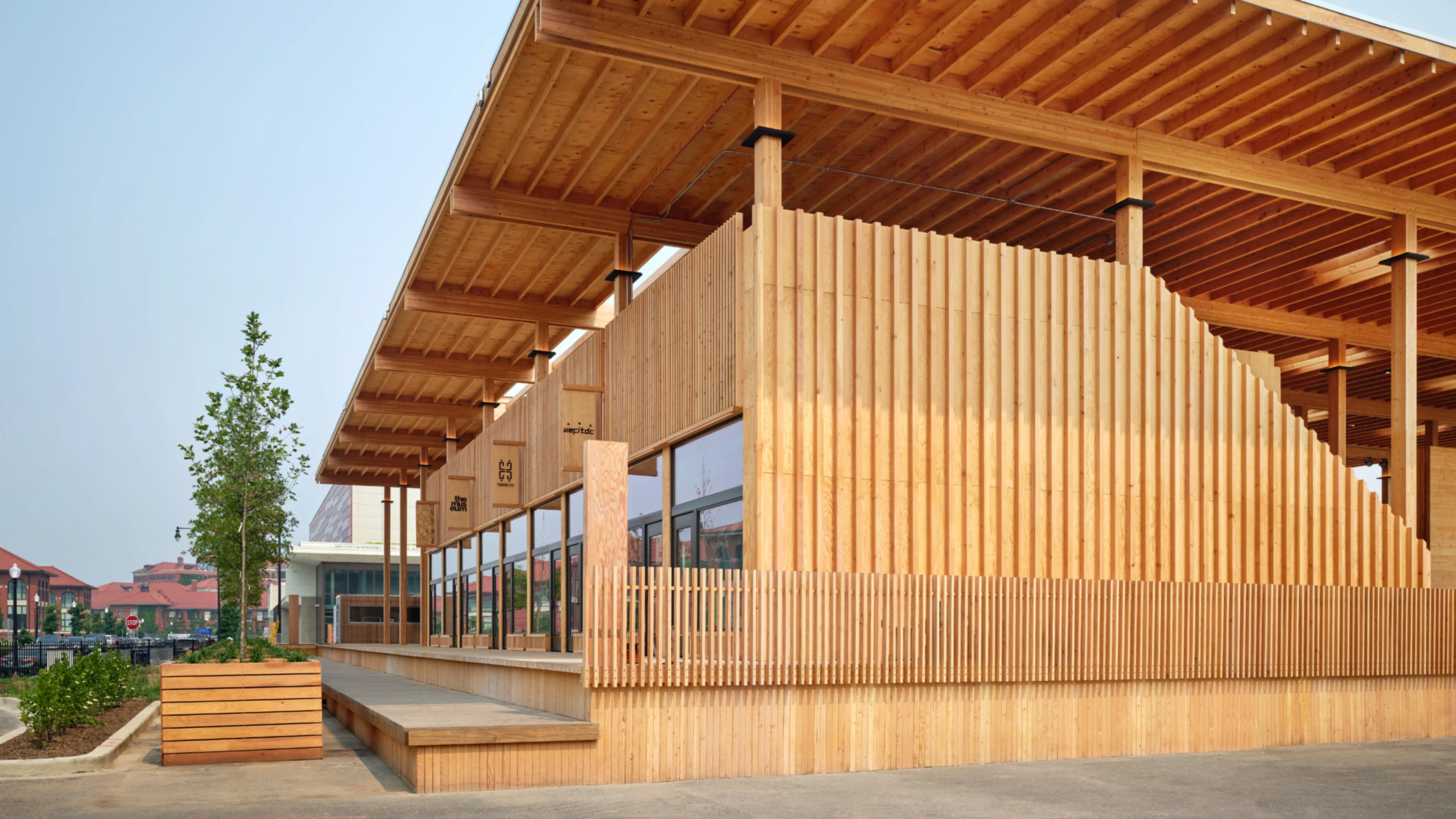 This new D.C. building is designed to fight gentrification